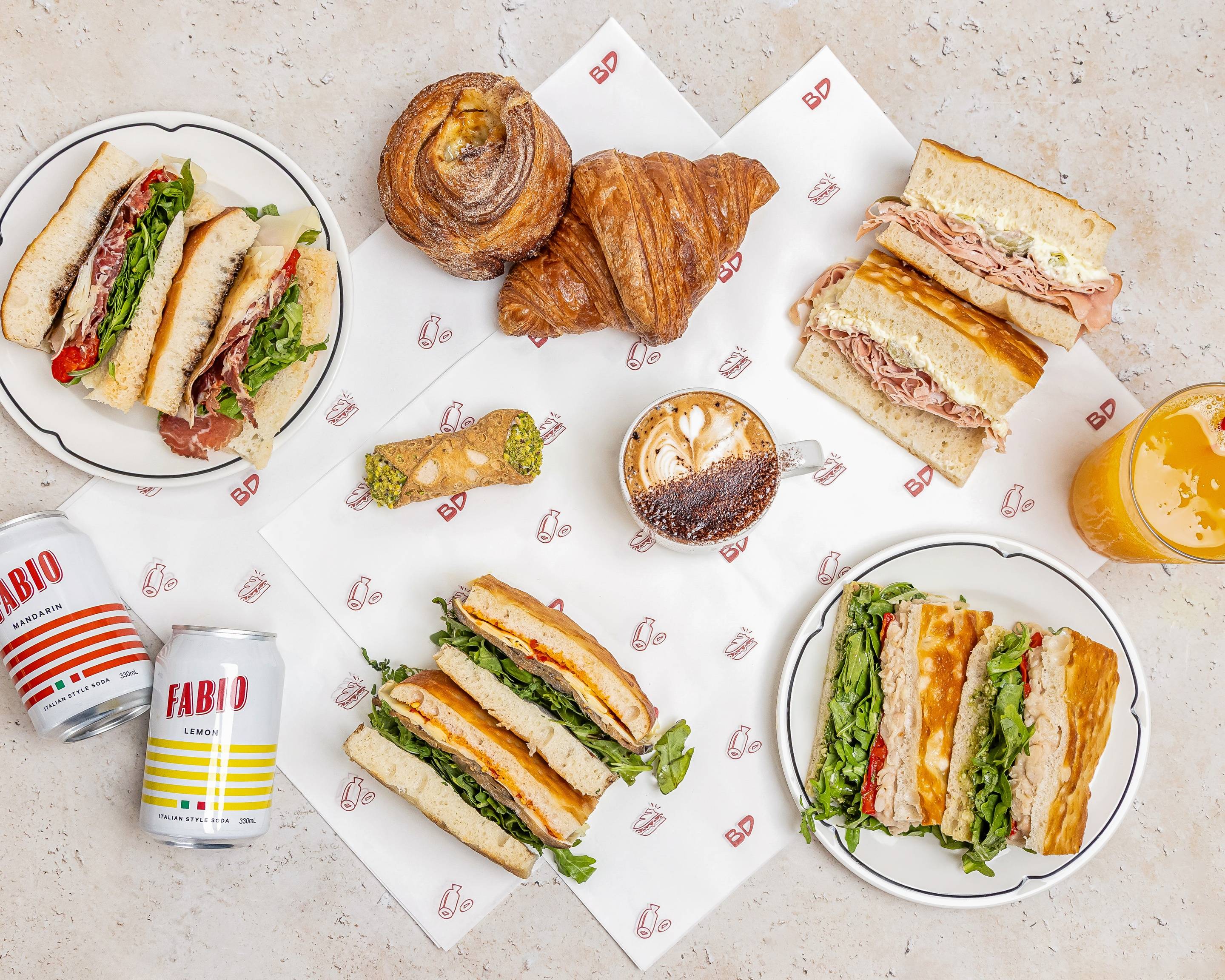 THE 10 BEST Pastry DELIVERY in Bangalow 2023 | Uber Eats
