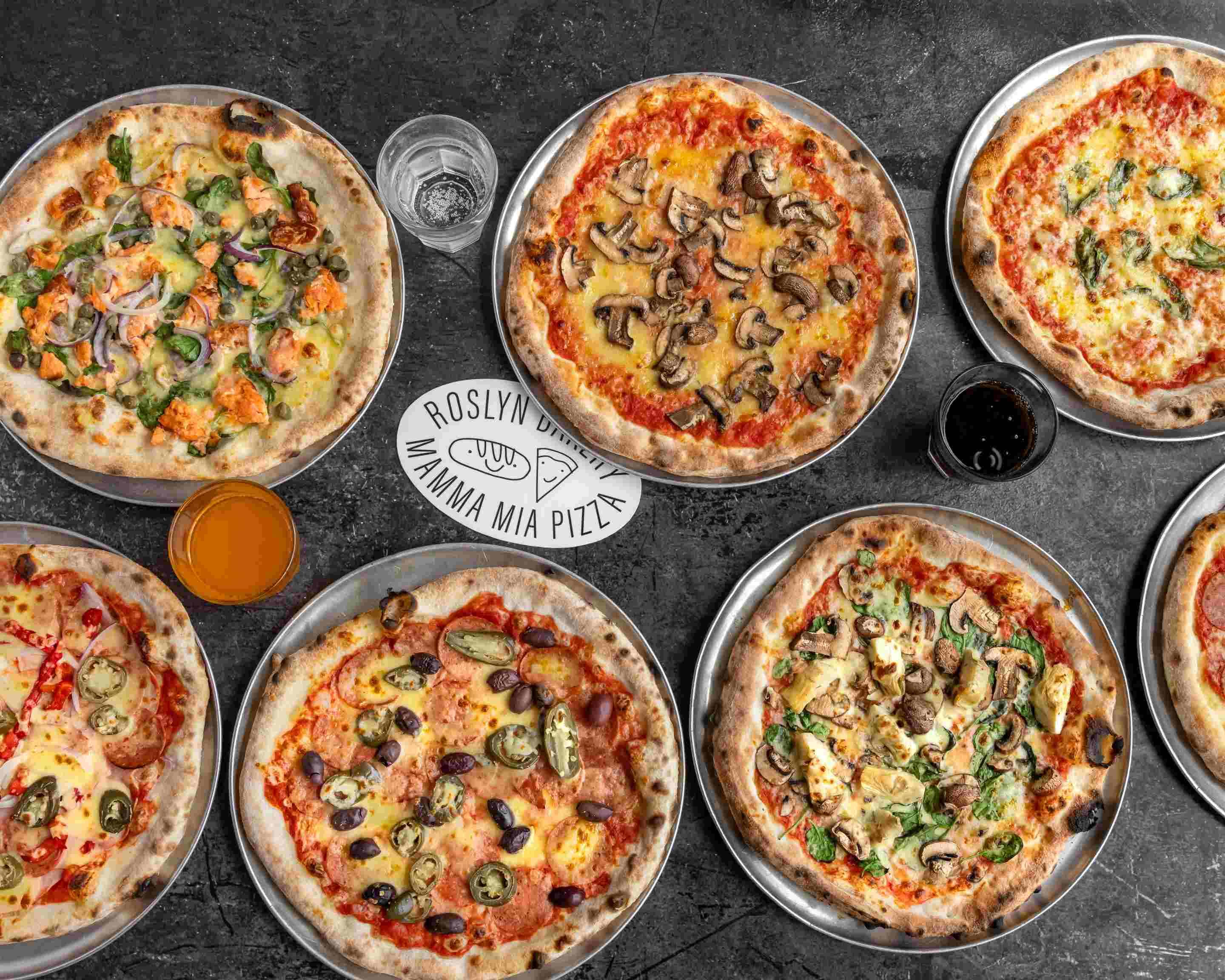 Order Mamma Mia Pizza & Roslyn Bakery (Dunedin) | Menu & Prices ...
