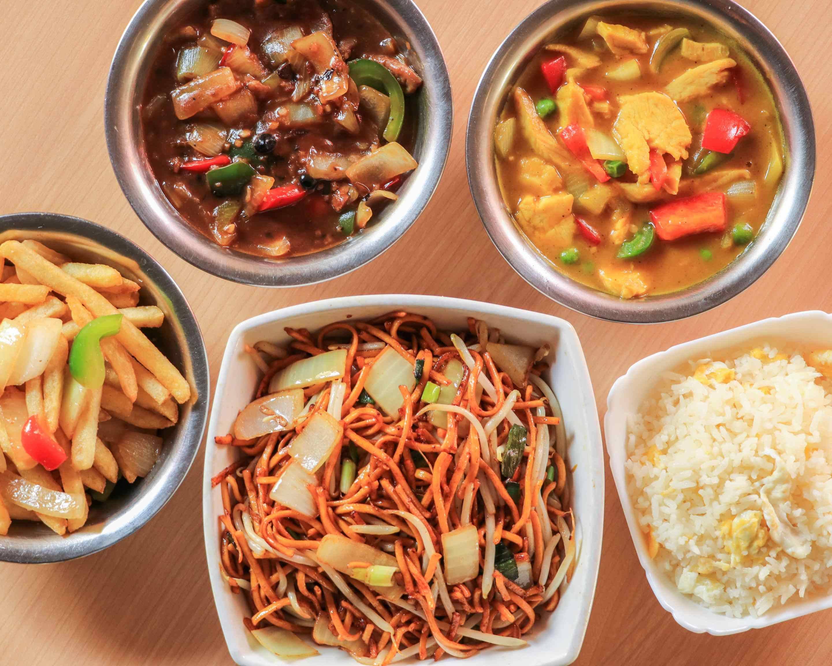 MuLan Kitchen Menu & Prices - Ipswich Delivery - Order with Uber Eats