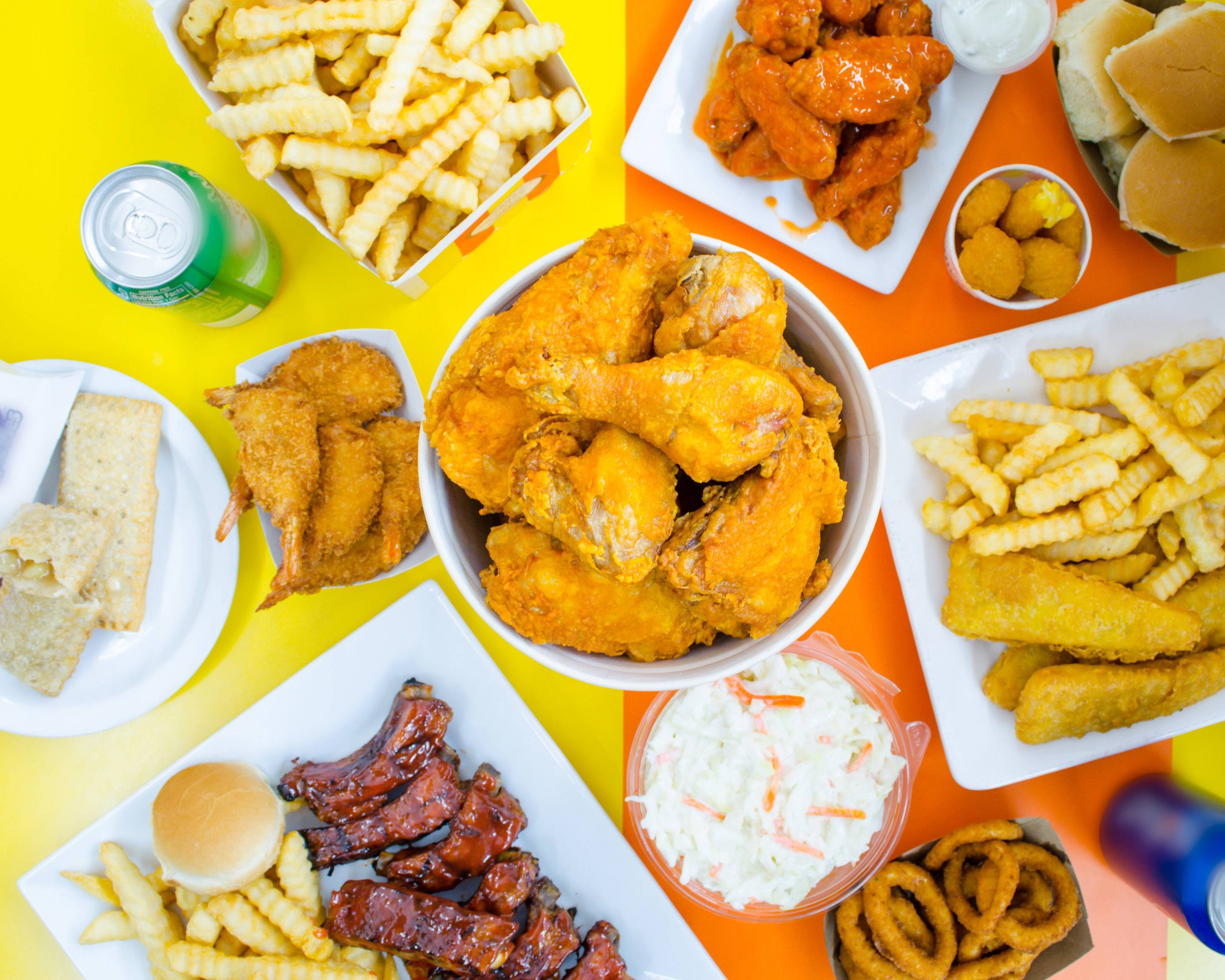 Order Chicken Delight - Menu & Prices - Jersey City Delivery | Uber Eats