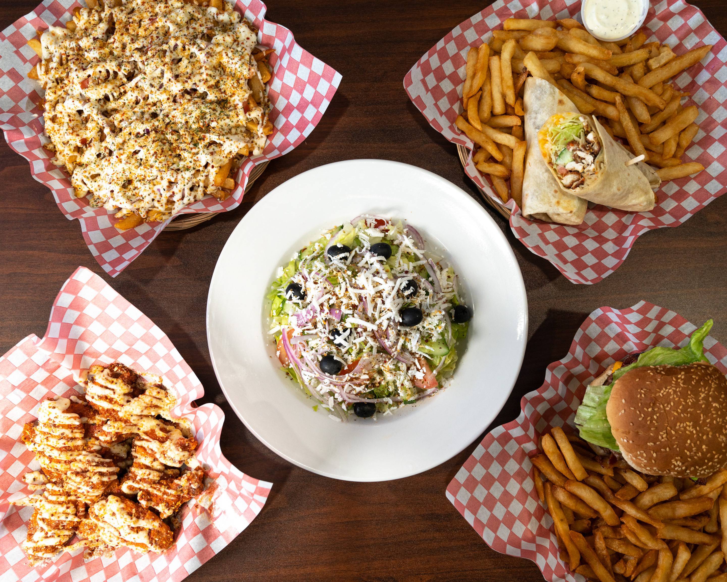 Order Wing House Express Pickering Menu Delivery in Pickering | Menu ...