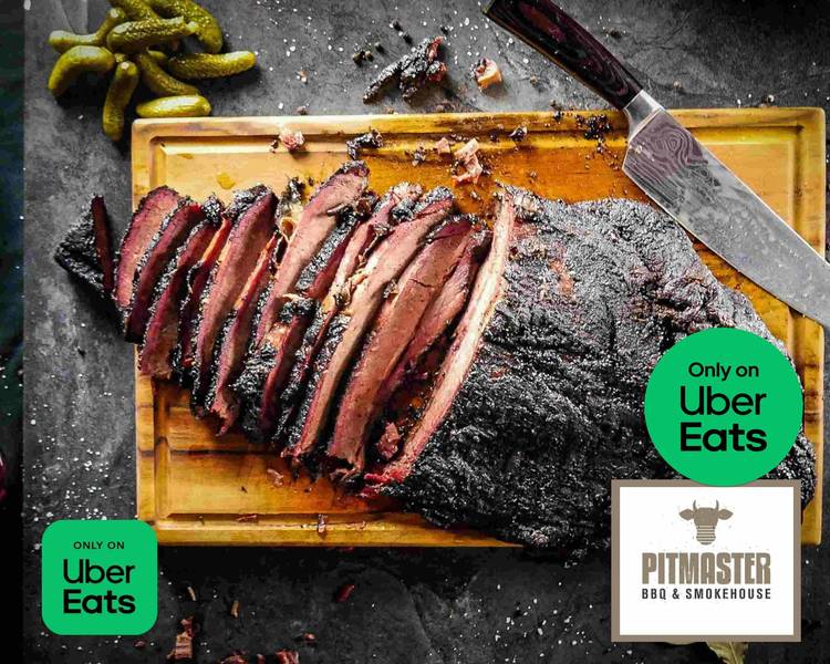 Pitmaster BBQ & Smokehouse Menu & Prices - Manchester Delivery - Order ...