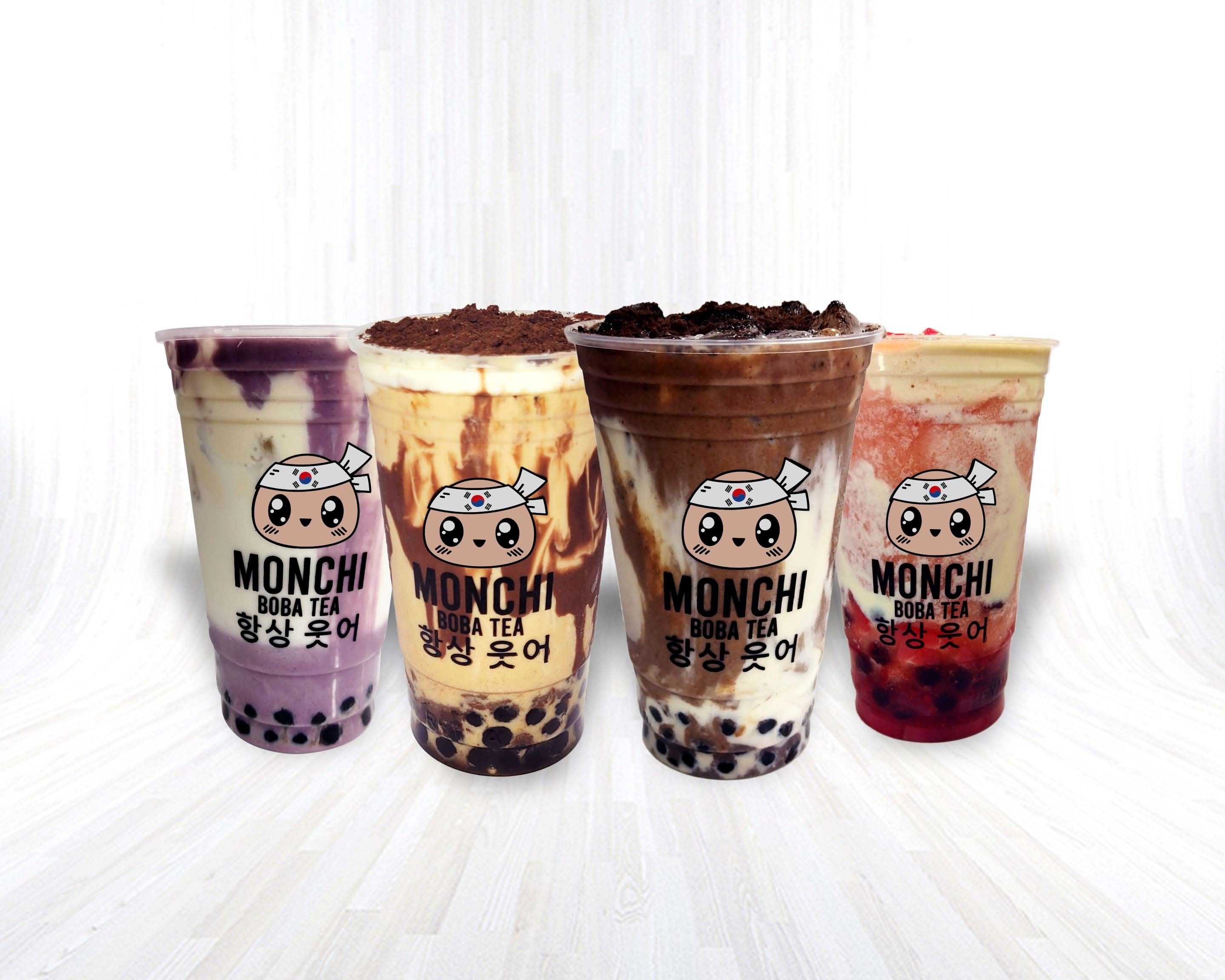 Monchi Boba Tea Brisas (Veracruz) Menú a Domicilio【Menú y Precios】Veracruz | Uber Eats