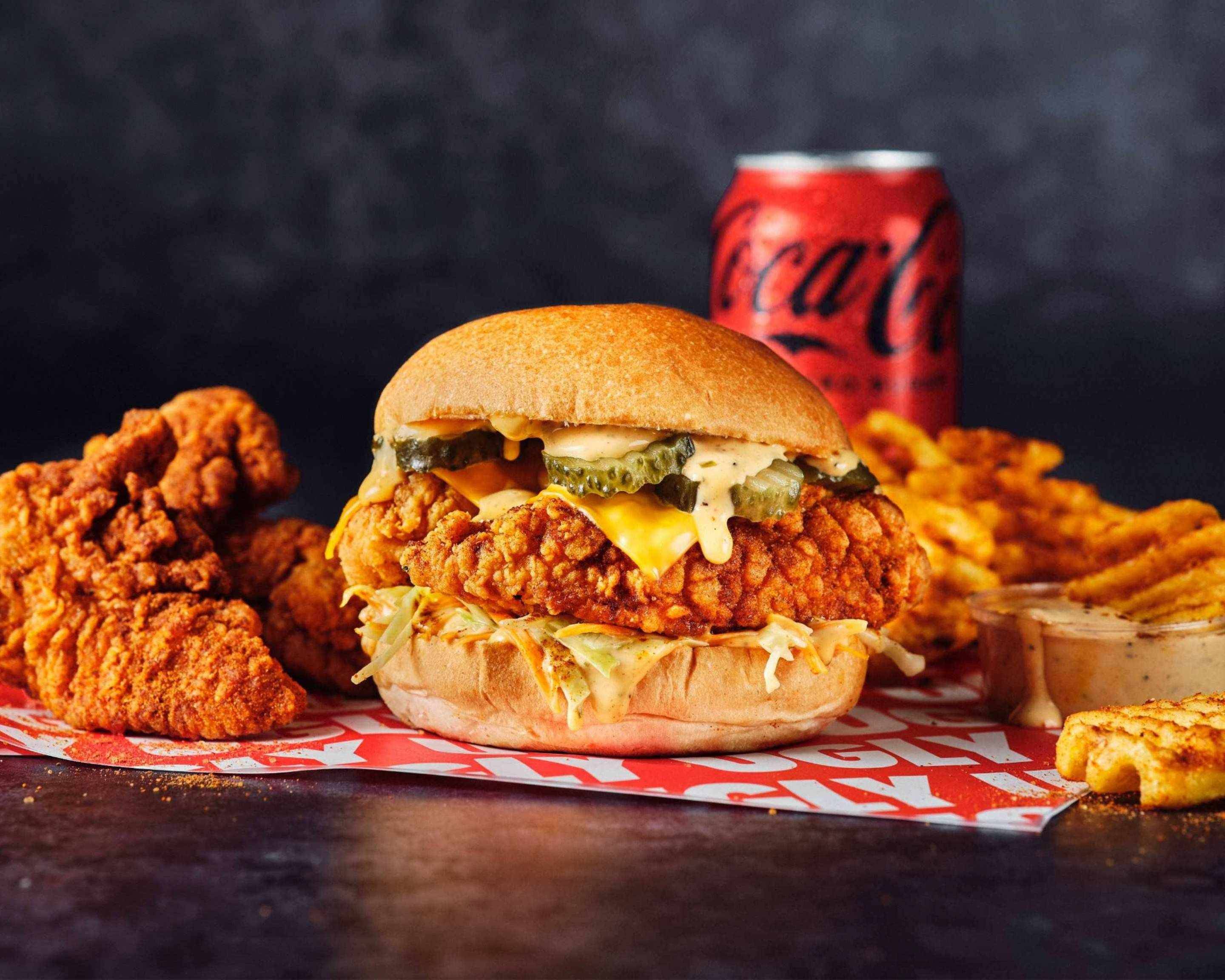 Order Ugly Chicken (Bromley) Menu Delivery and Takeaway in London ...