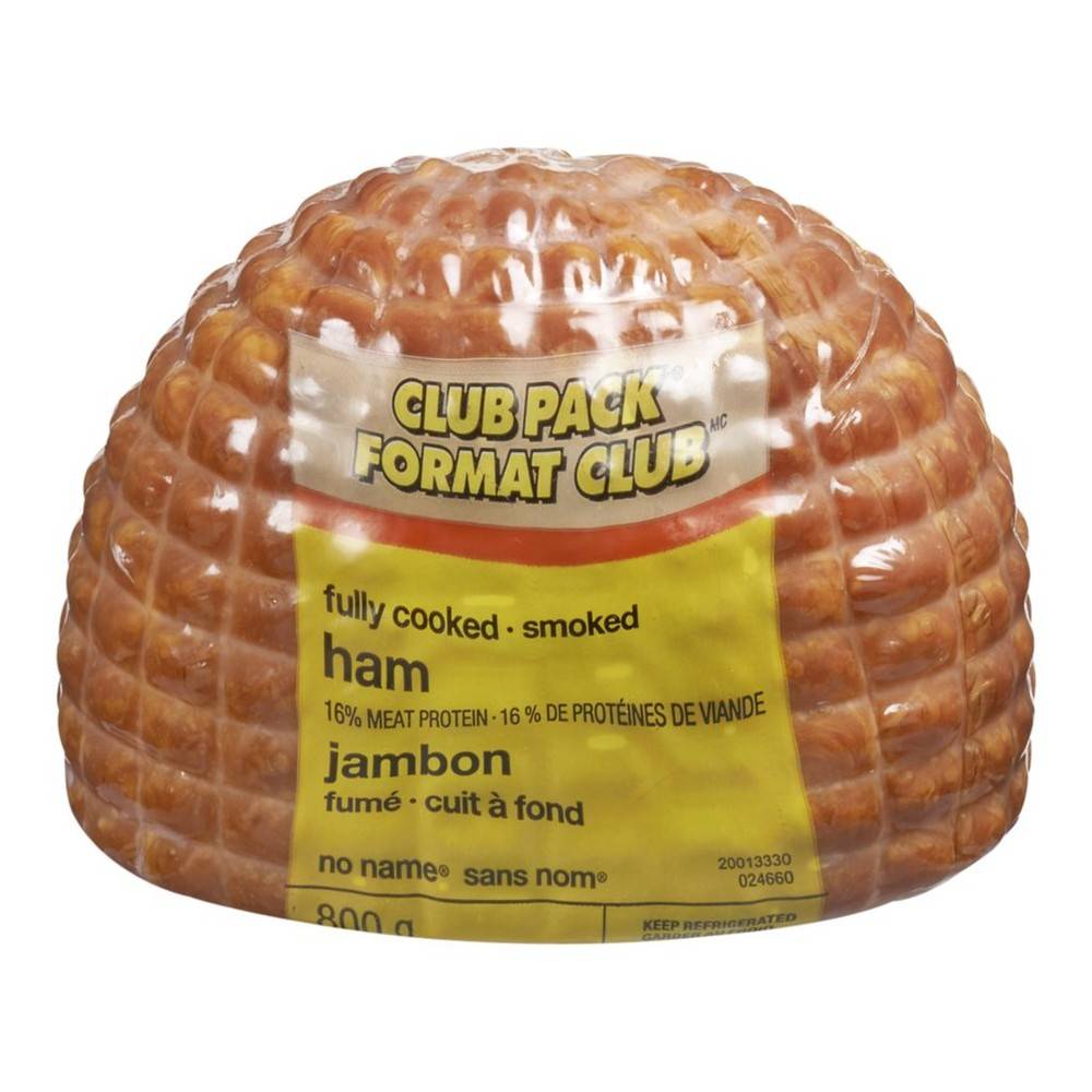 No Name Fully Cooked Smoked Ham Delivery Near Me | Order Online | Uber Eats