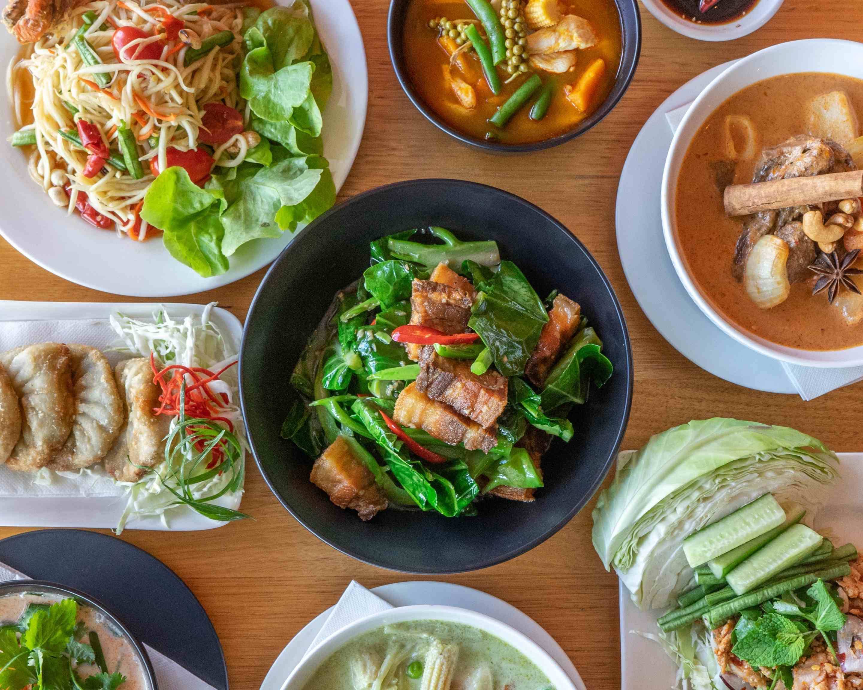 Order Thai You Up | Menu & Prices | Melbourne Delivery | Uber Eats