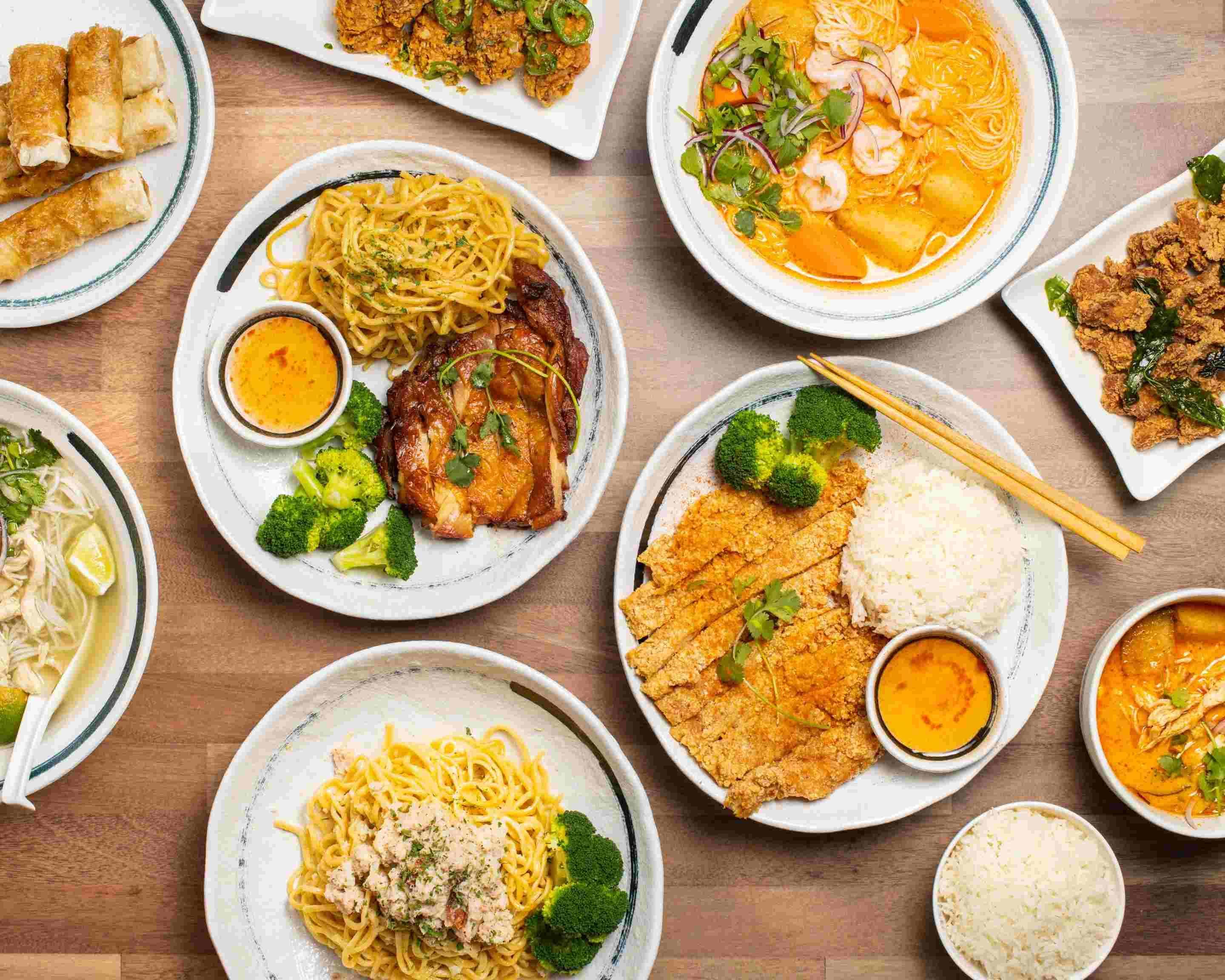 Perilla Mission Menu San Francisco • Order Perilla Mission Delivery ...