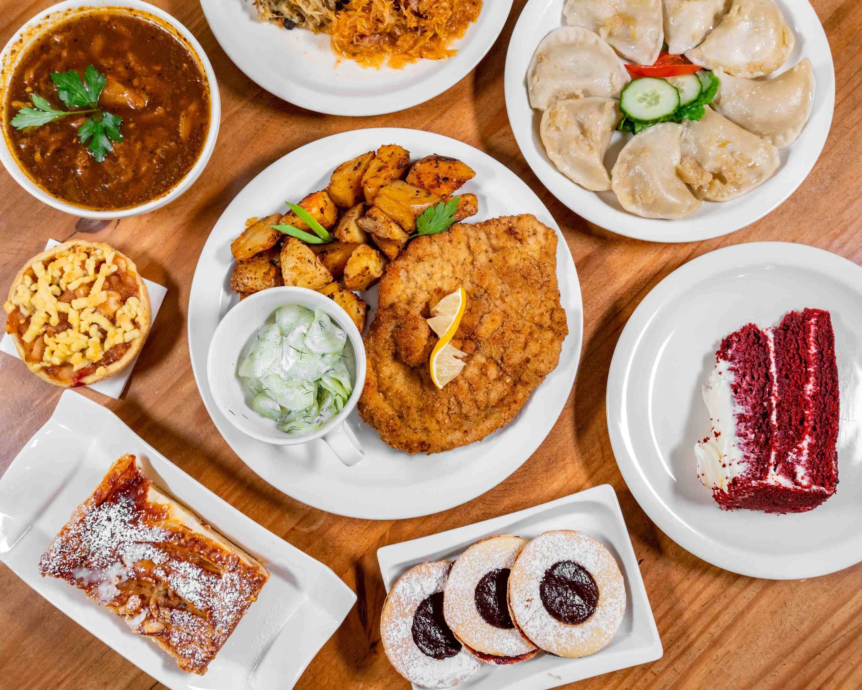 Order Caffe Prego Restaurant Delivery【Menu & Prices】| Toronto | Uber Eats