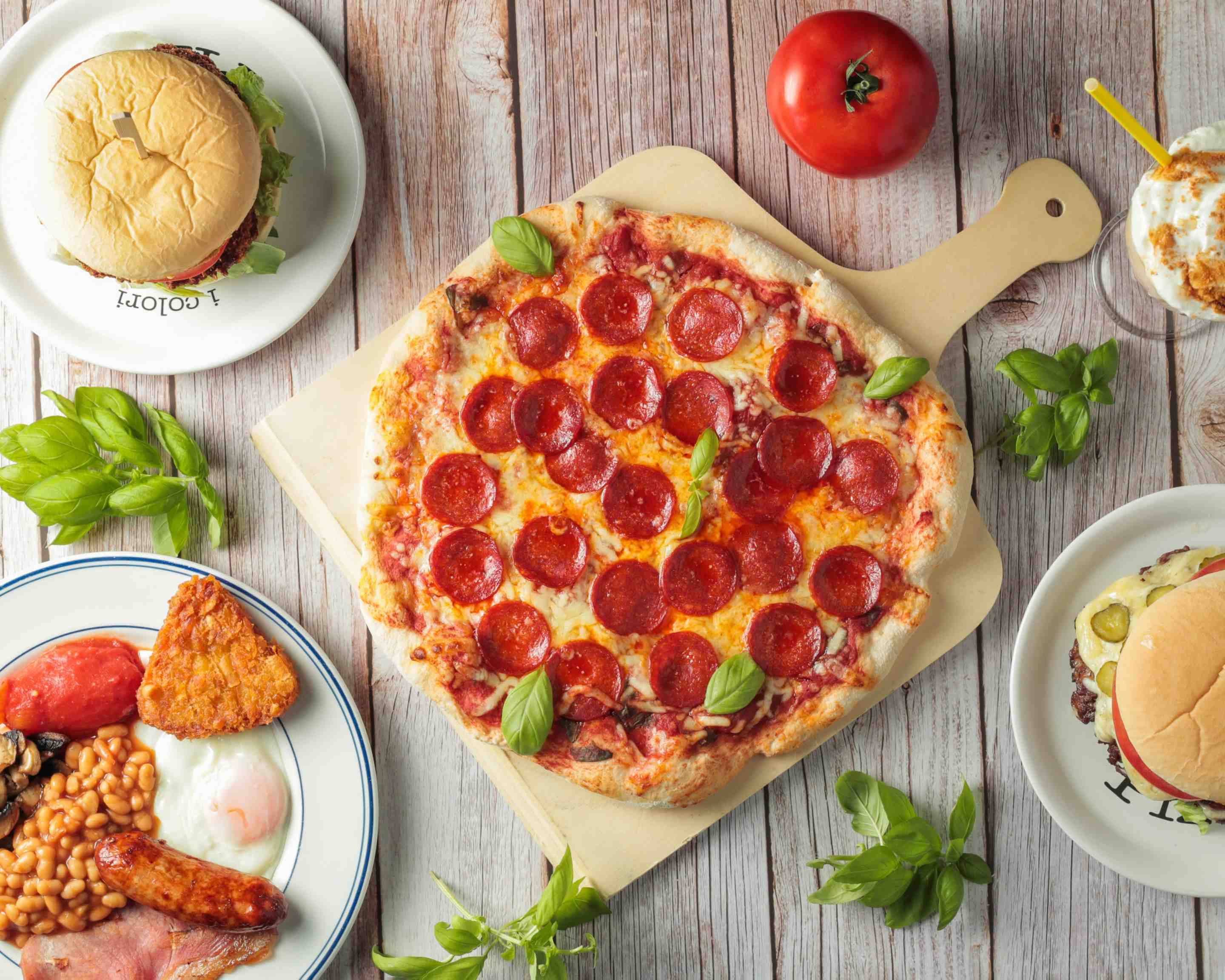 Sonny's Kitchen Menu & Prices - Poole Delivery - Order with Uber Eats