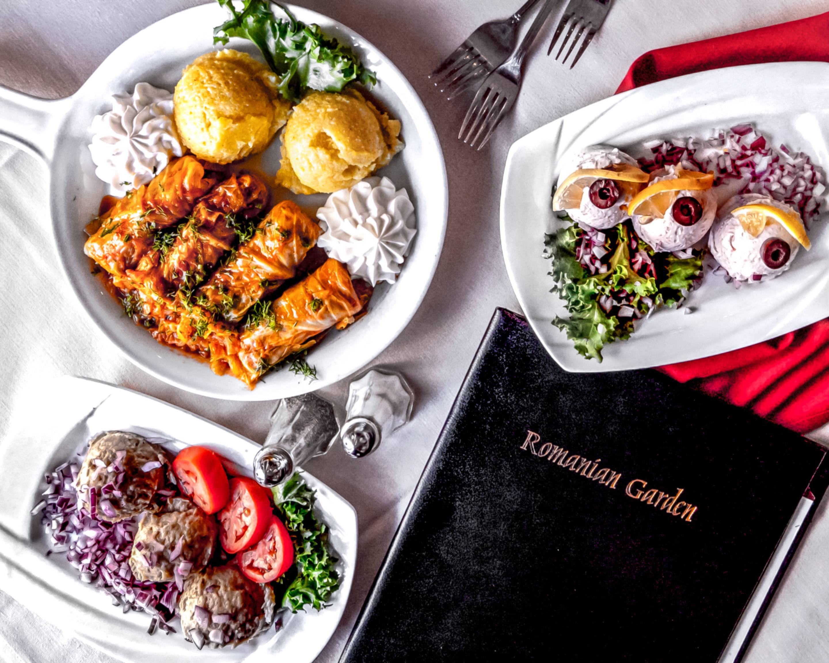 Order Romanian Garden - Menu & Prices - New York Delivery | Uber Eats