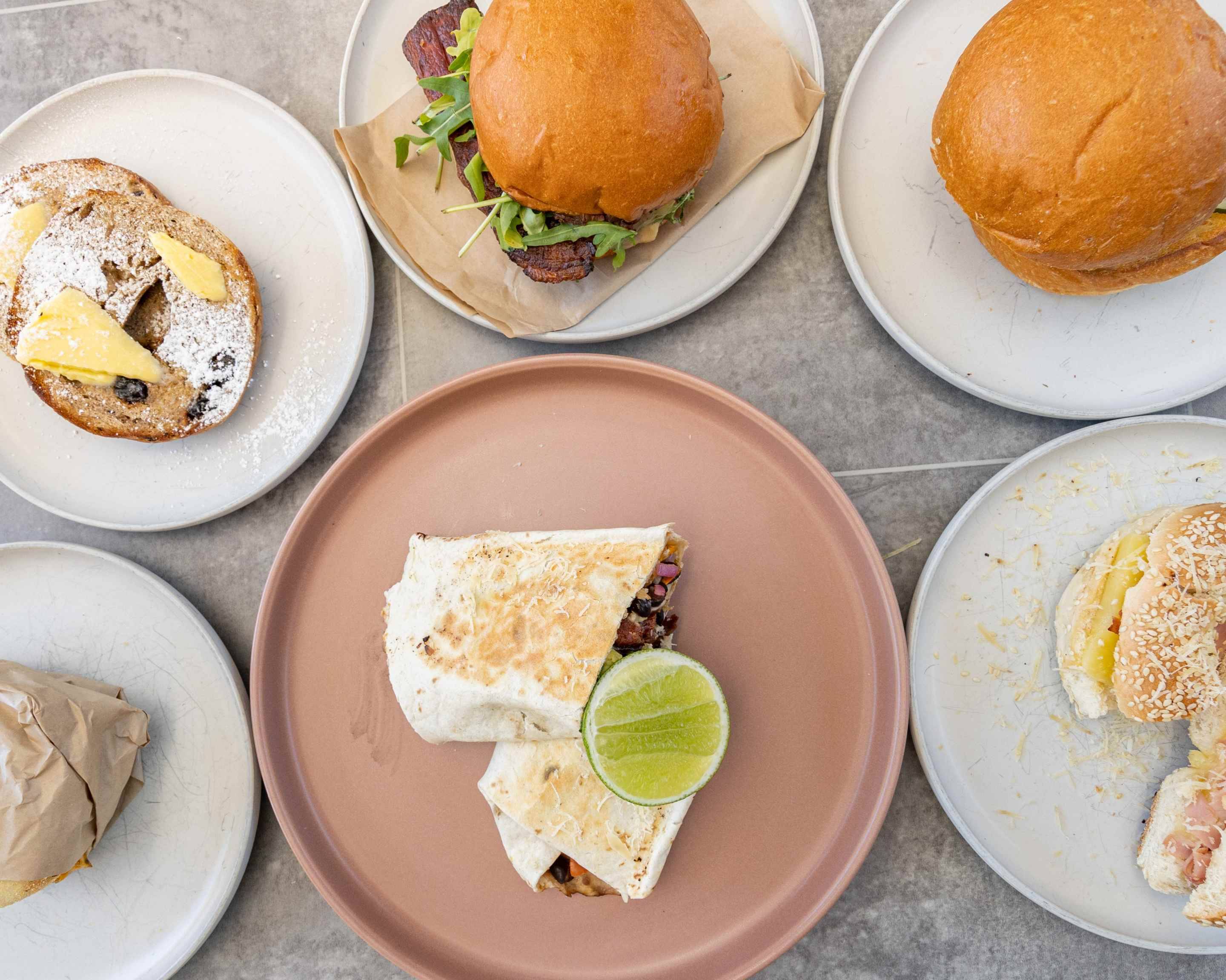Ahoy coffee co Restaurant Menu - Takeout in Brisbane | Delivery Menu ...