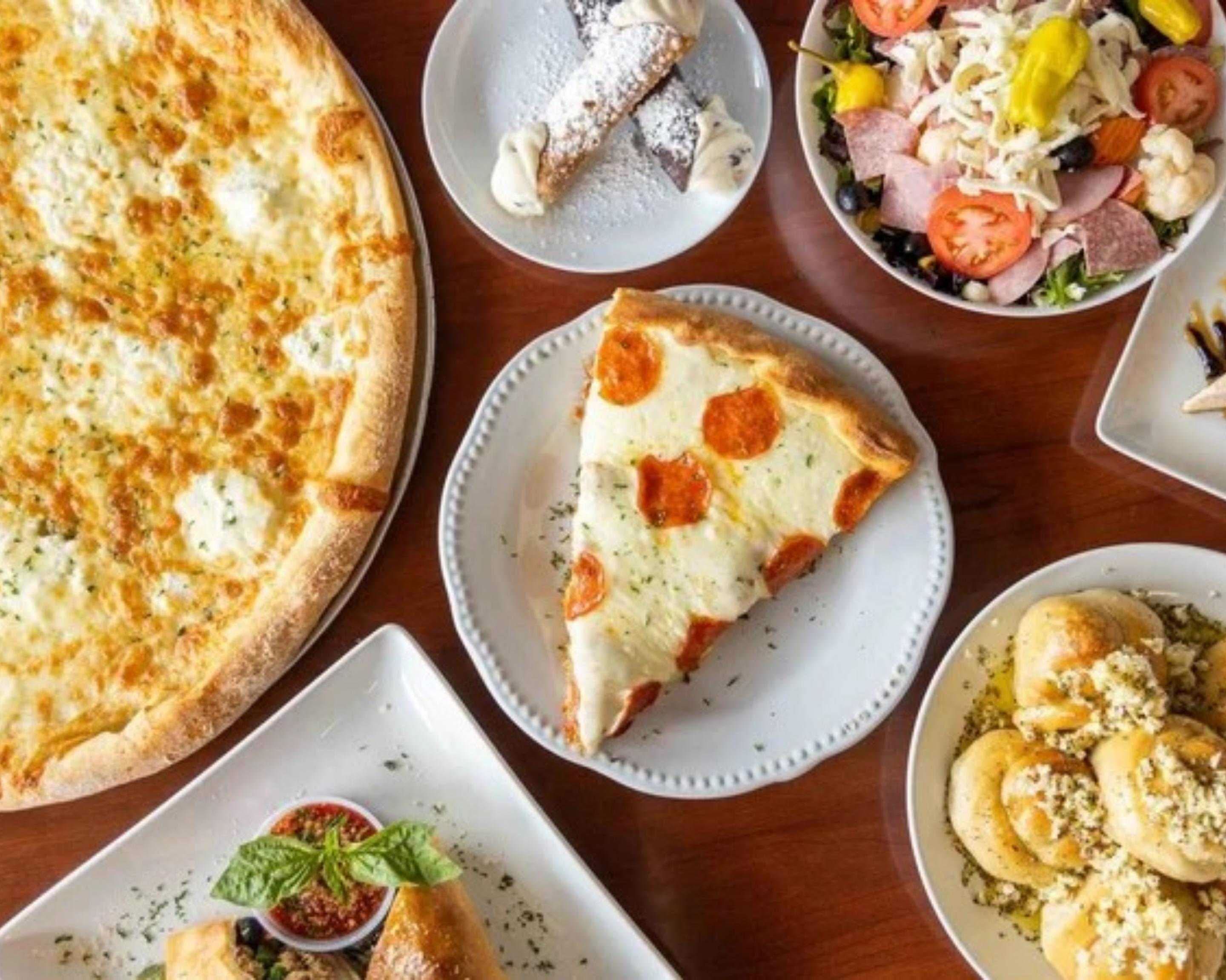 Nelly's Italian Cafe (5441 Main Street) Menu Spring Hill • Order Nelly ...