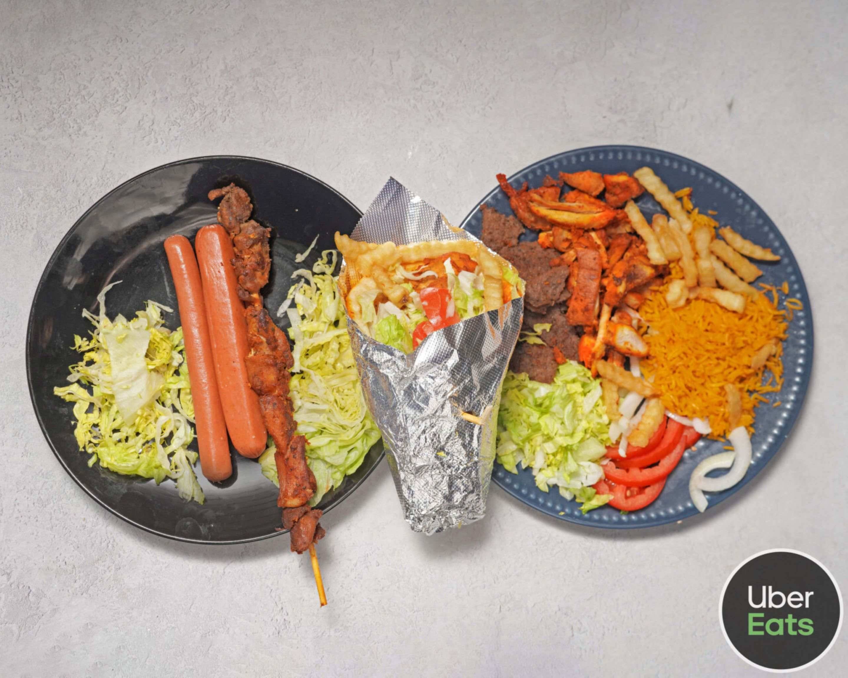 Order Halal brother Menu Delivery【Menu & Prices】| New York City | Uber Eats