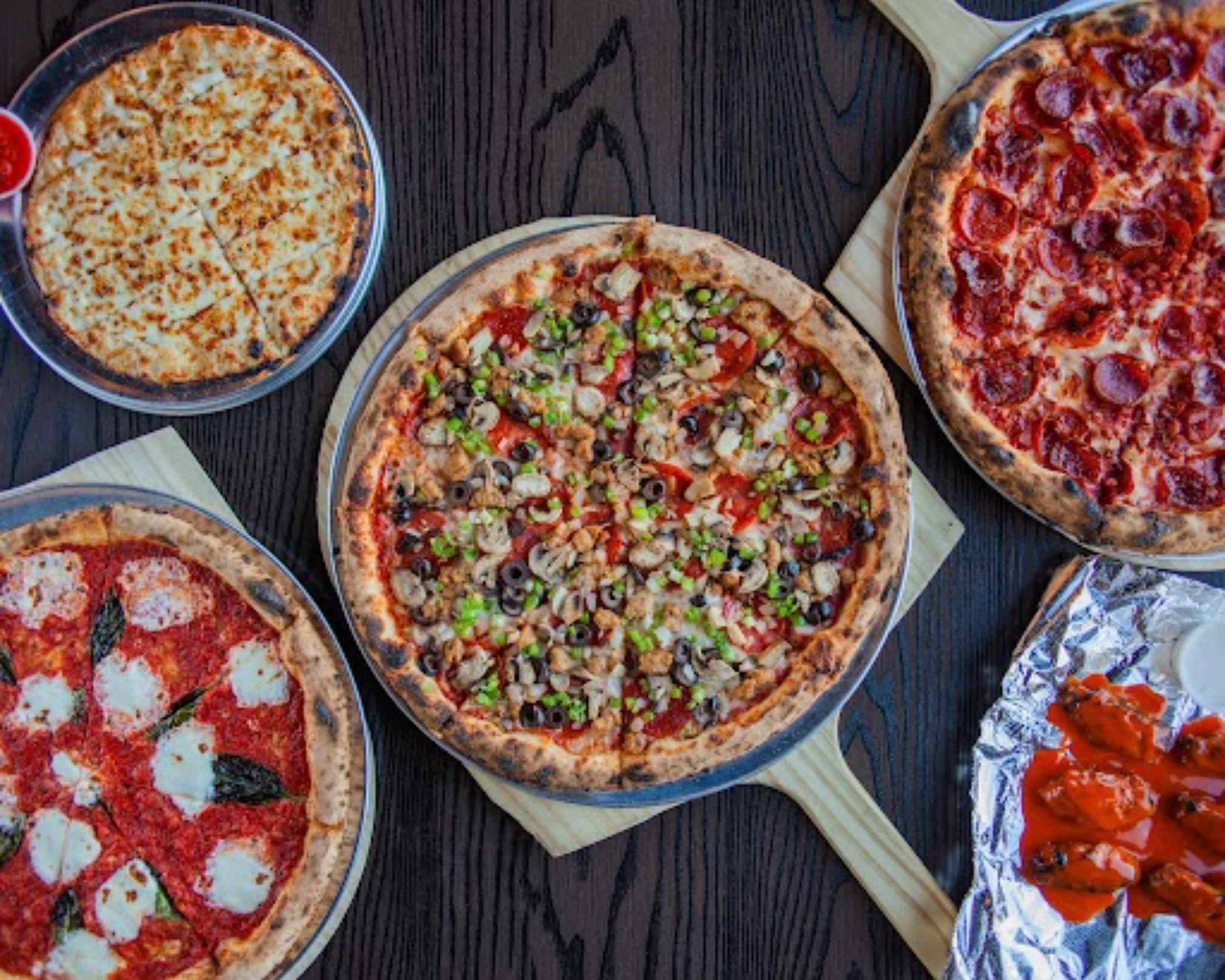 Order Wood-Fire Pizza Menu Delivery in Nashville | Wood-Fire Pizza ...