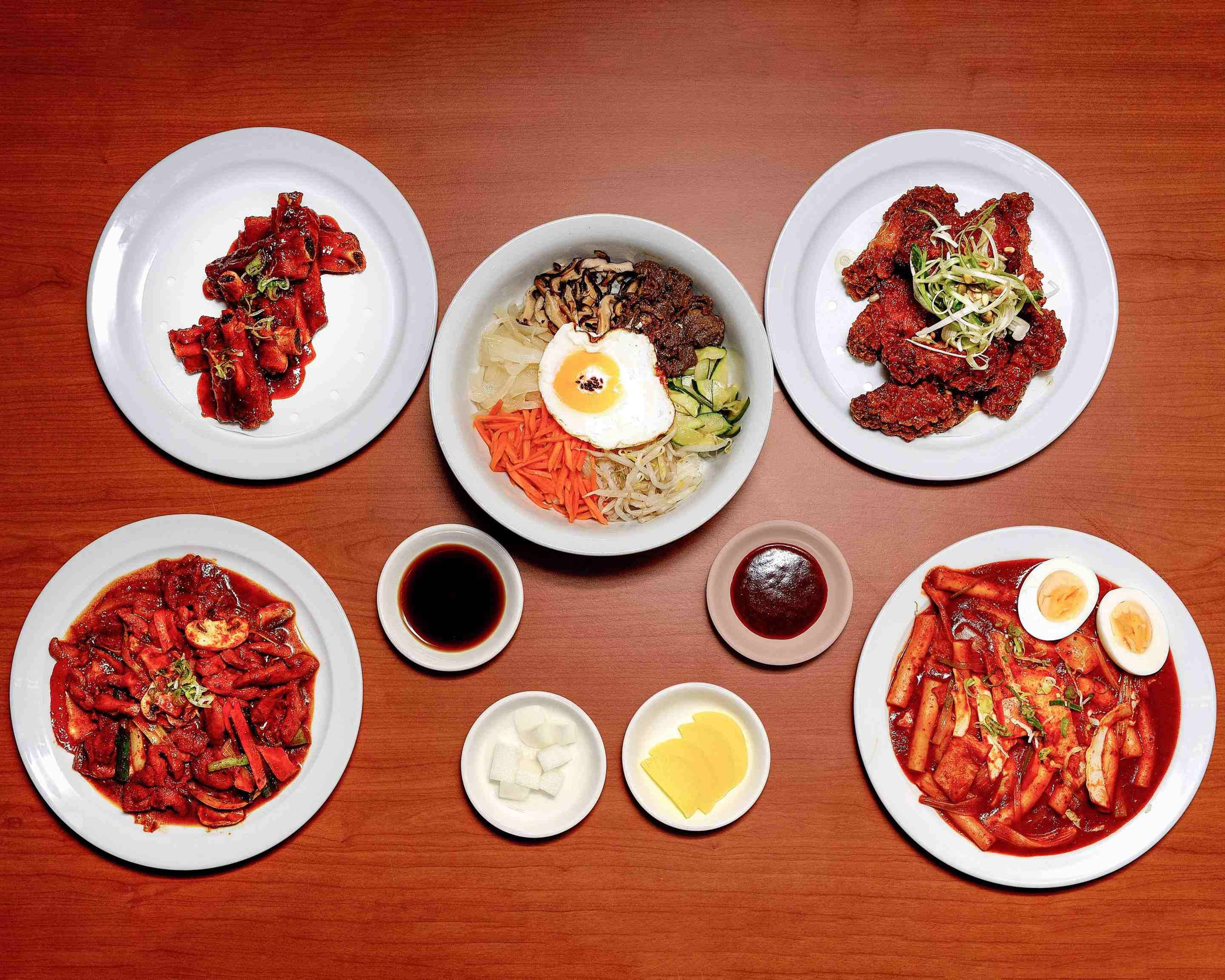 KoJa Menu - Takeaway in Loughborough | Delivery Menu & Prices | Uber Eats