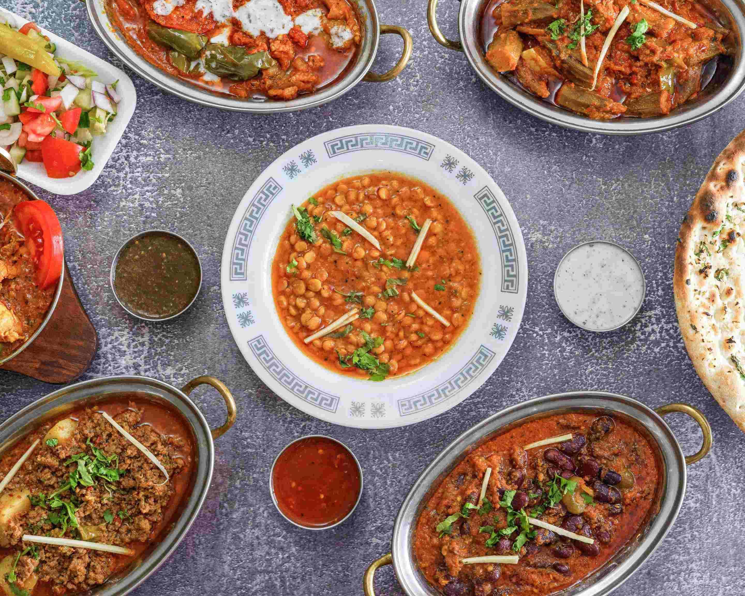 KETRAJ Menu Deals & Prices - London Delivery - Order with Uber Eats