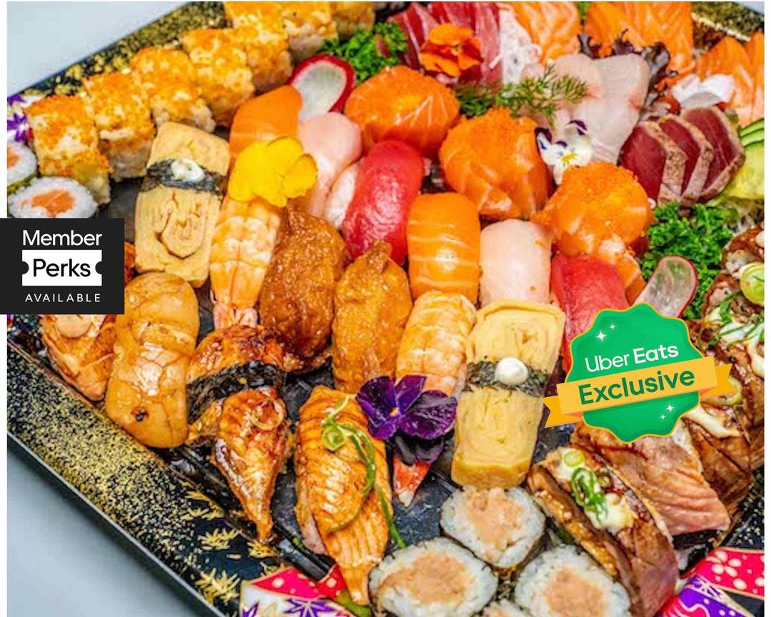 Sushi Kokoro - Camberwell Menu Takeaway in Melbourne | Delivery Menu ...