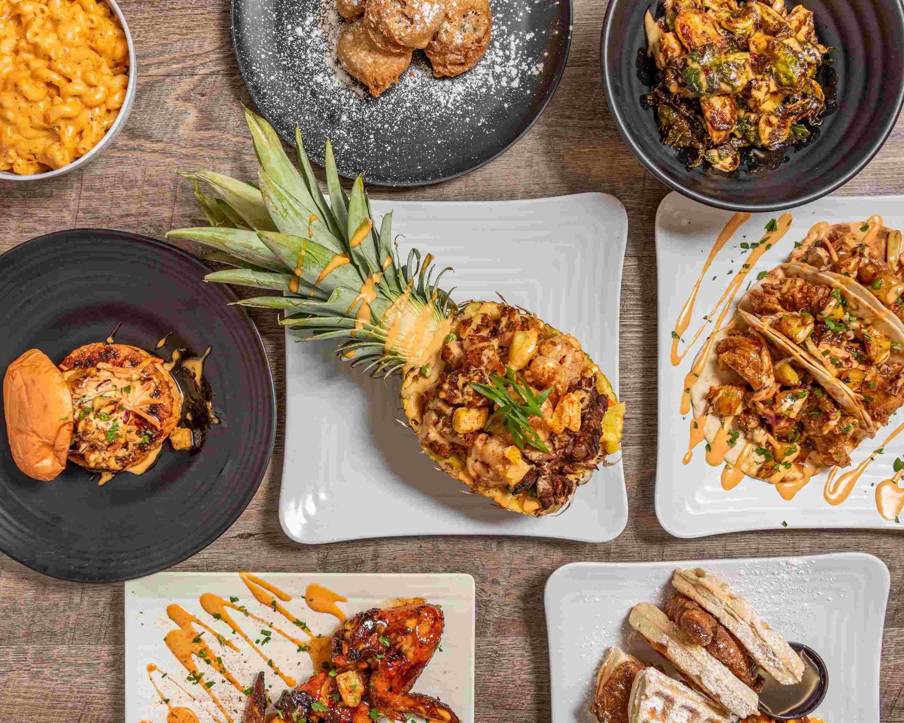 Order Chef Curt The Plate Plug Menu Delivery【Menu & Prices】| Tulsa ...