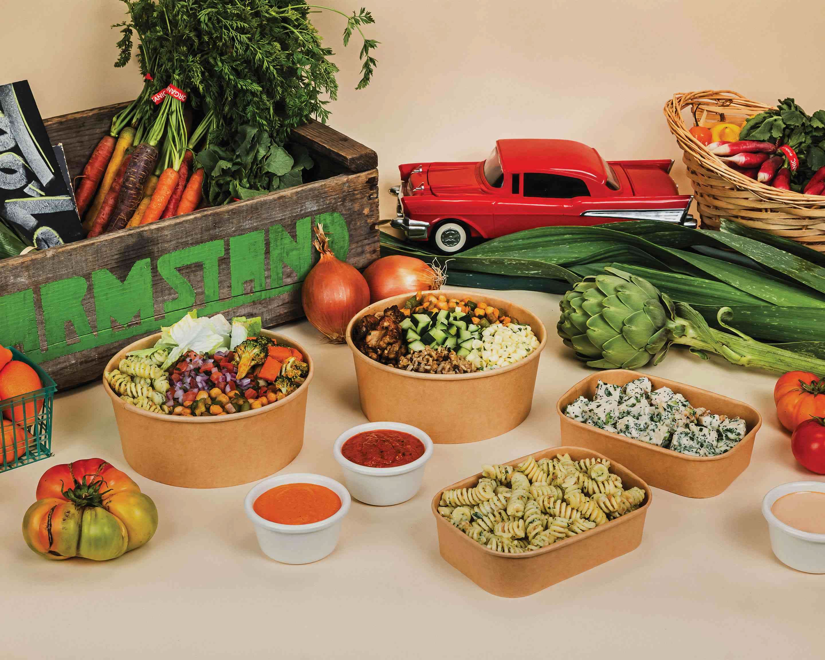 Order Farmstand (451 Melwood Ave) - Menu & Prices - Pittsburgh Delivery ...