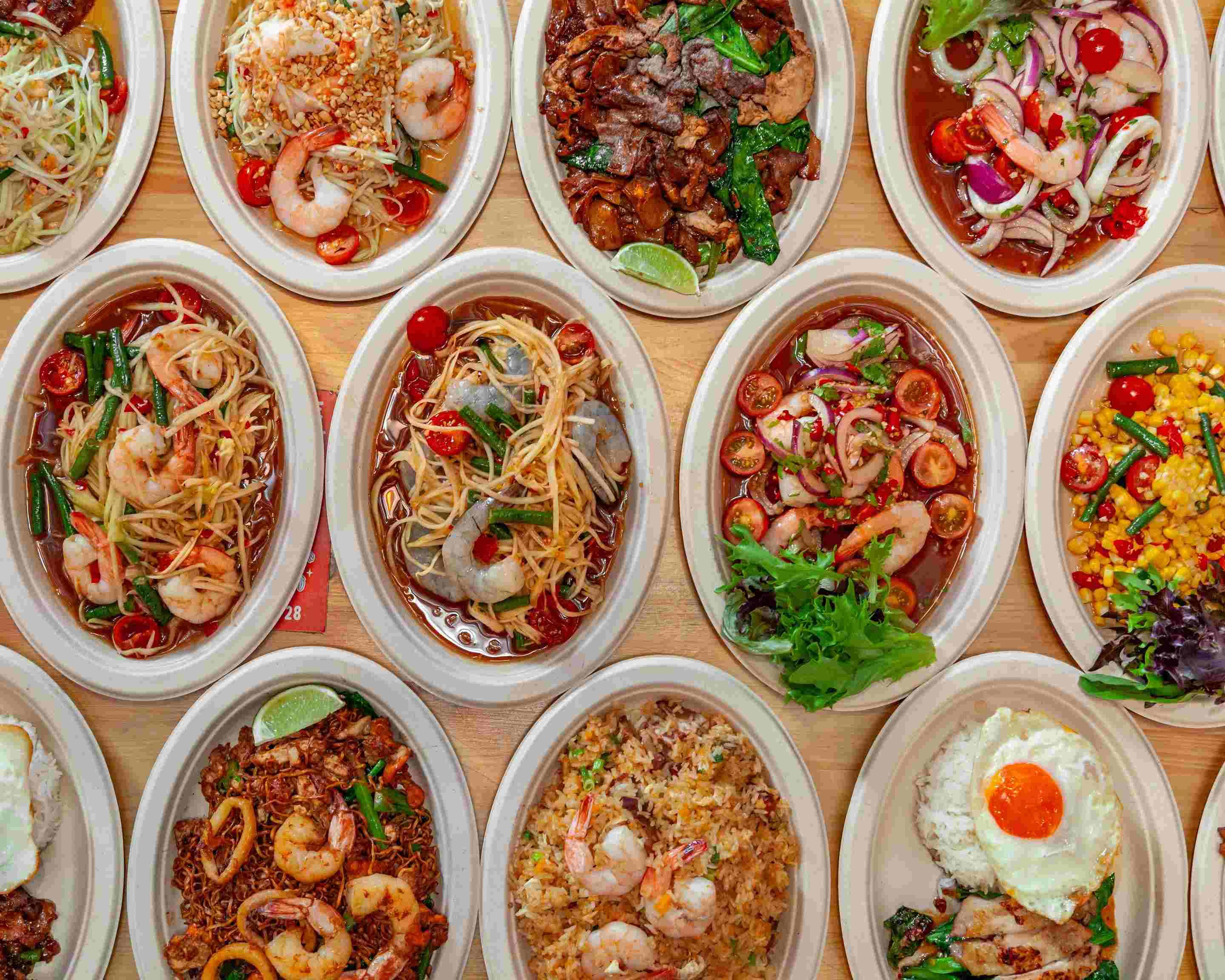 Zaab-Ver Thai (North Melbourne) Menu Takeout in Melbourne | Delivery ...