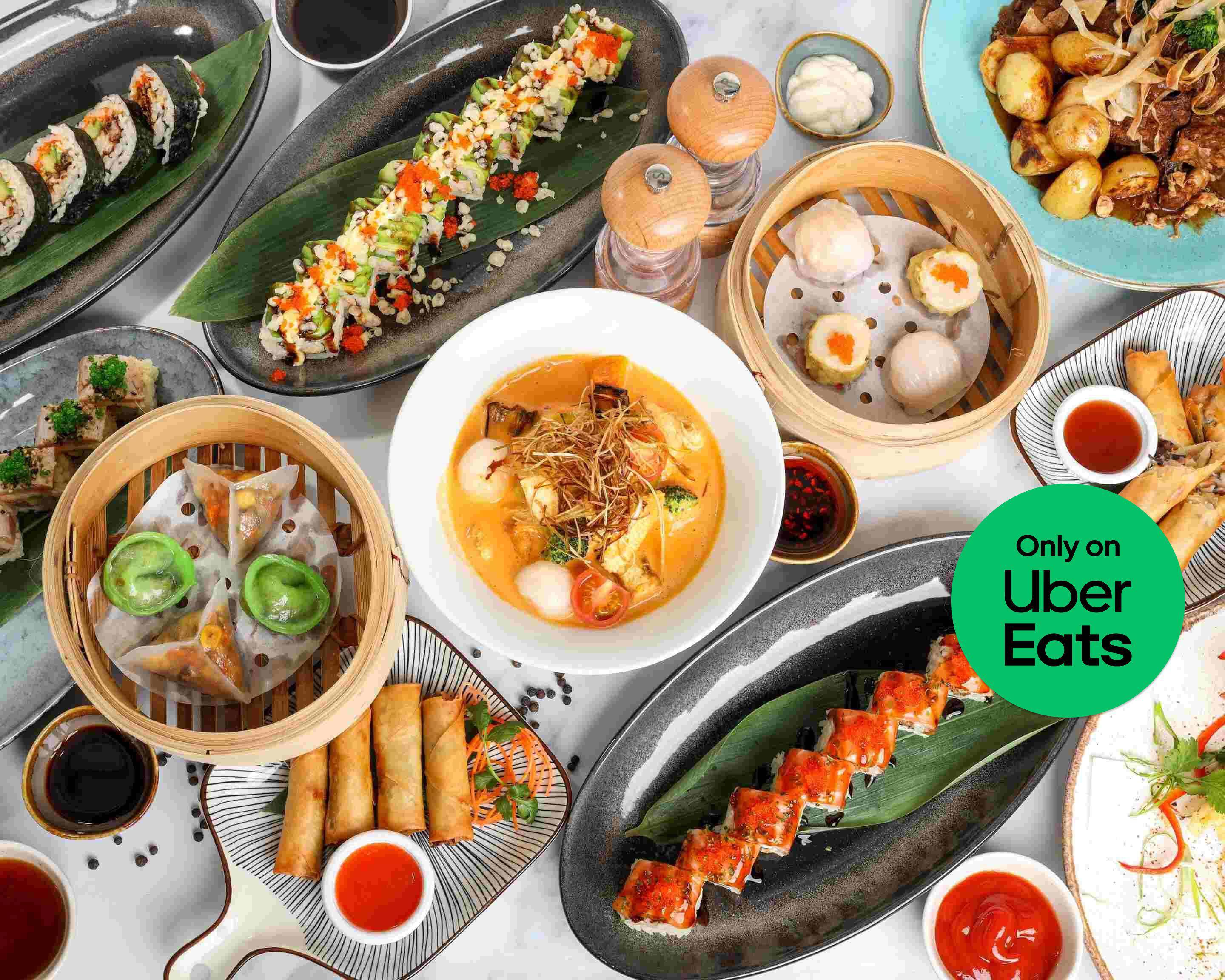 Xin Xin Menu - Takeaway in London | Delivery menu & prices | Uber Eats