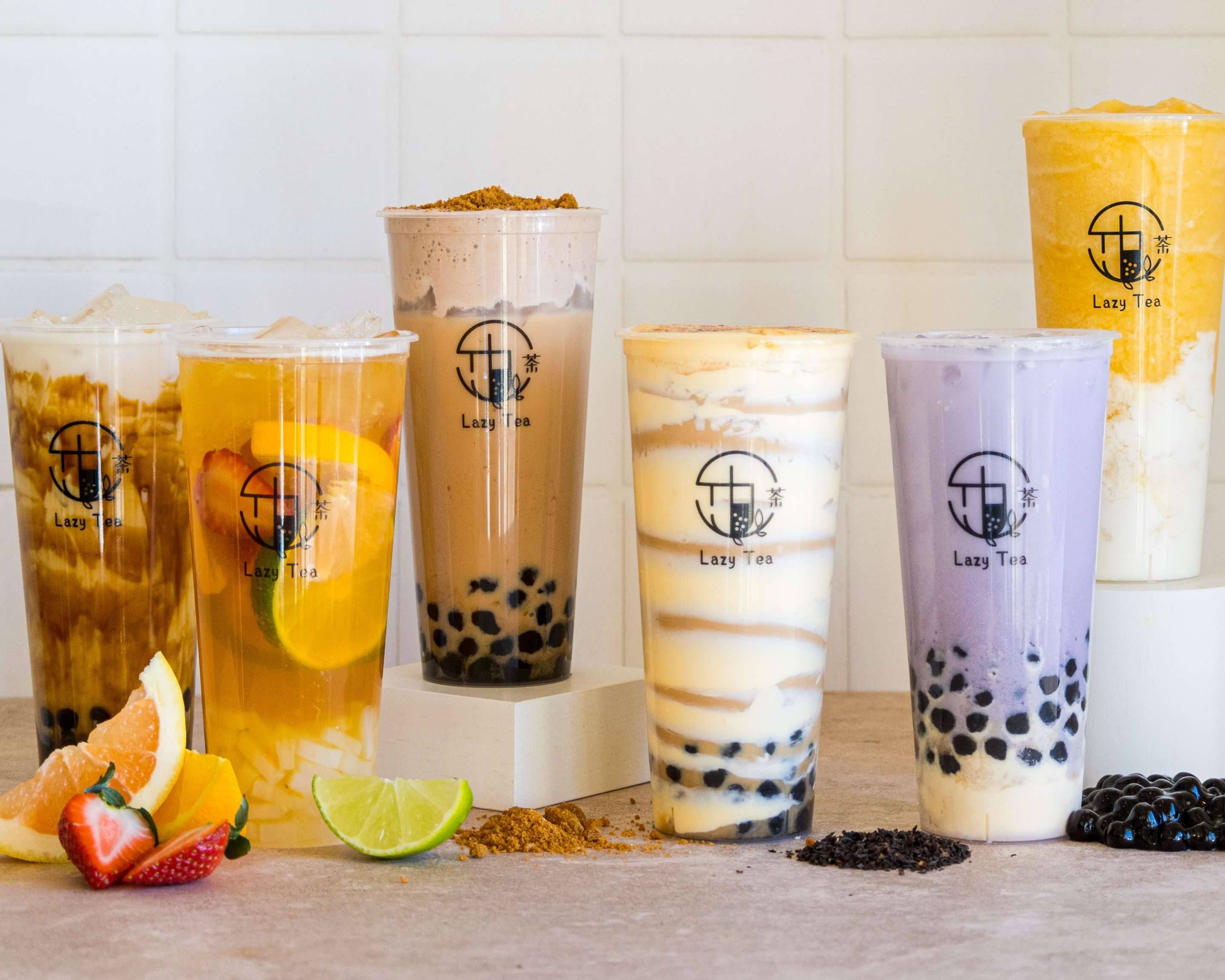 LAZY TEA BOBA SHOP (Plaza Lienzo ) a Domicilio en Mexicali | Menú ...