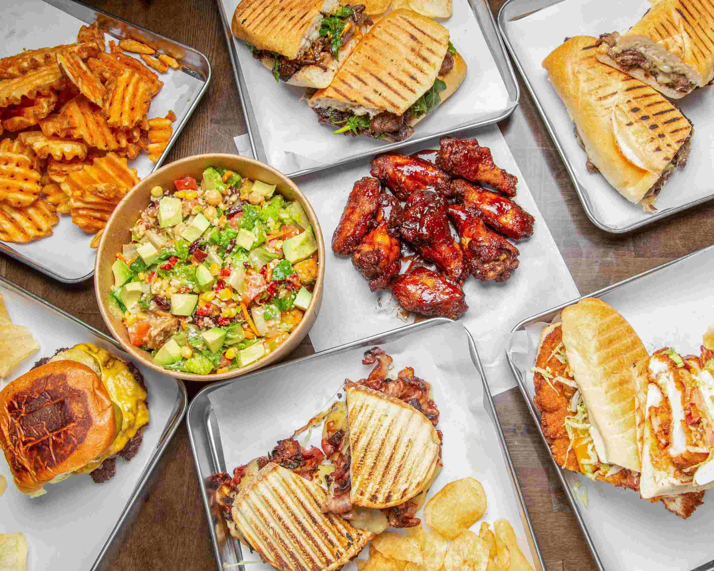 Order The Press Menu Delivery【Menu & Prices】| Scarsdale | Uber Eats