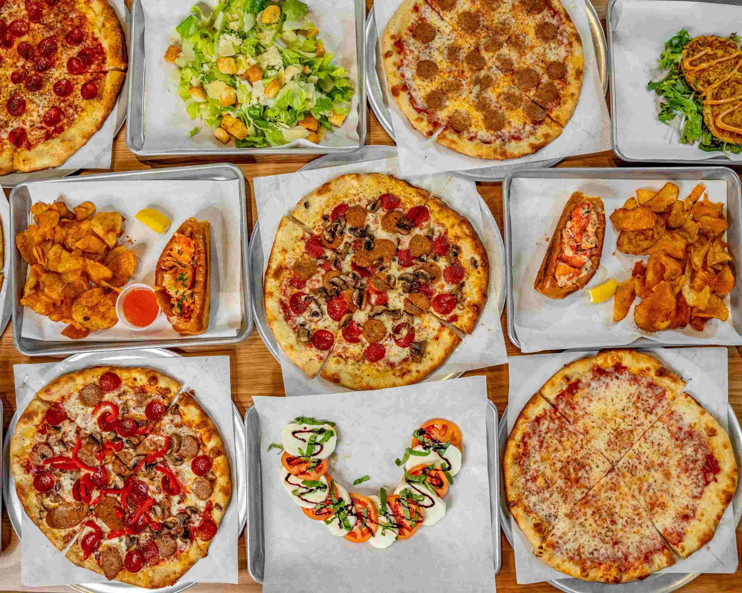 The Hatchet (Parkway Food Hall) Menu Longmont • Order The Hatchet ...