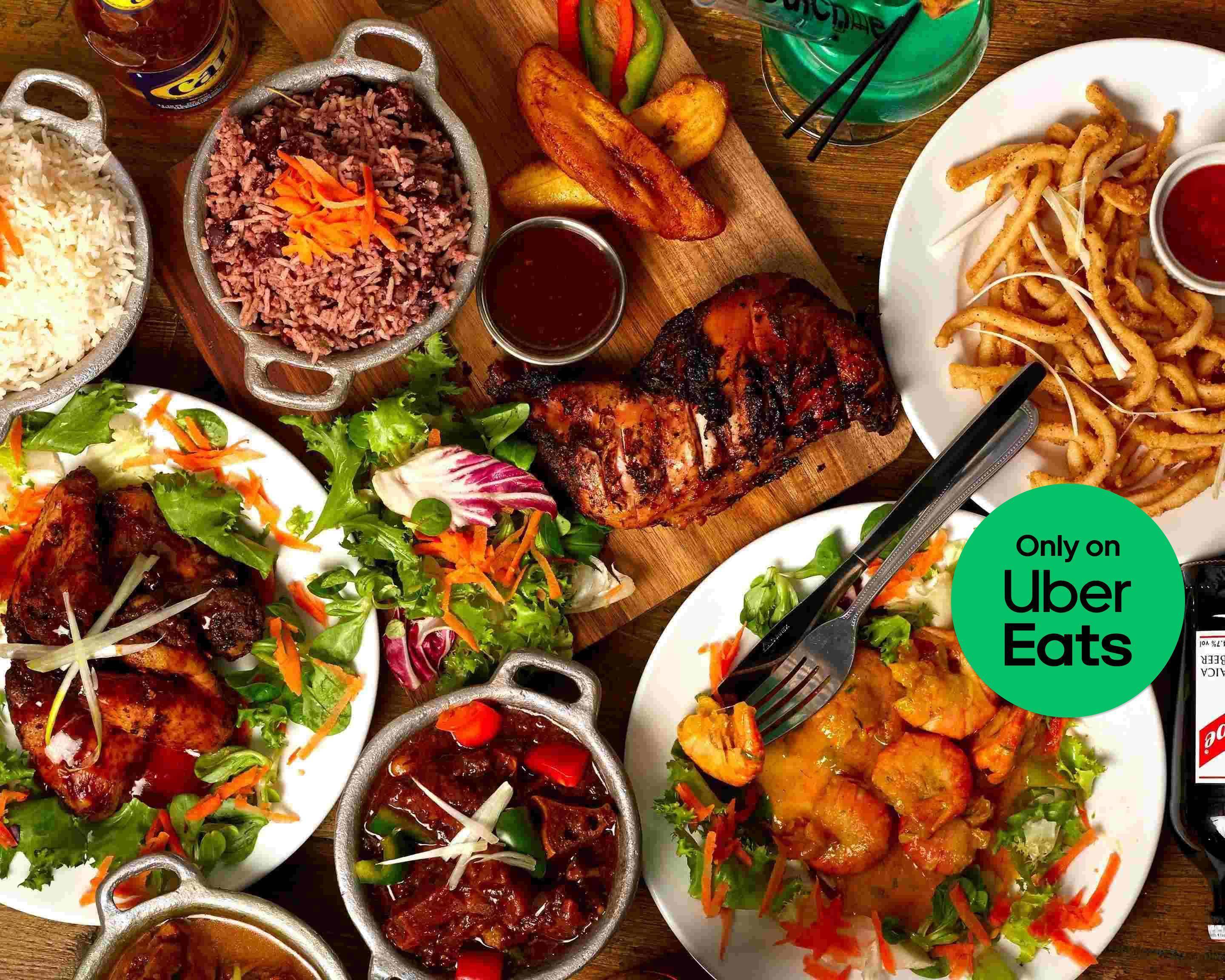 The Dutchie (Brixton) Menu - Takeaway in London | Delivery menu ...