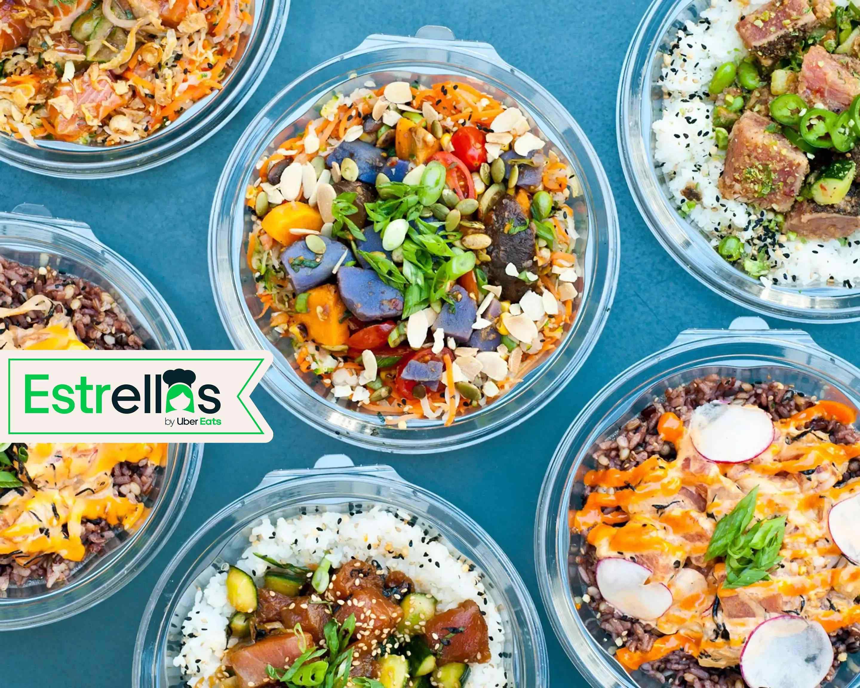 La Postal Sushi y Teriyaki a domicilio en Rosarito | Menú y precios ...