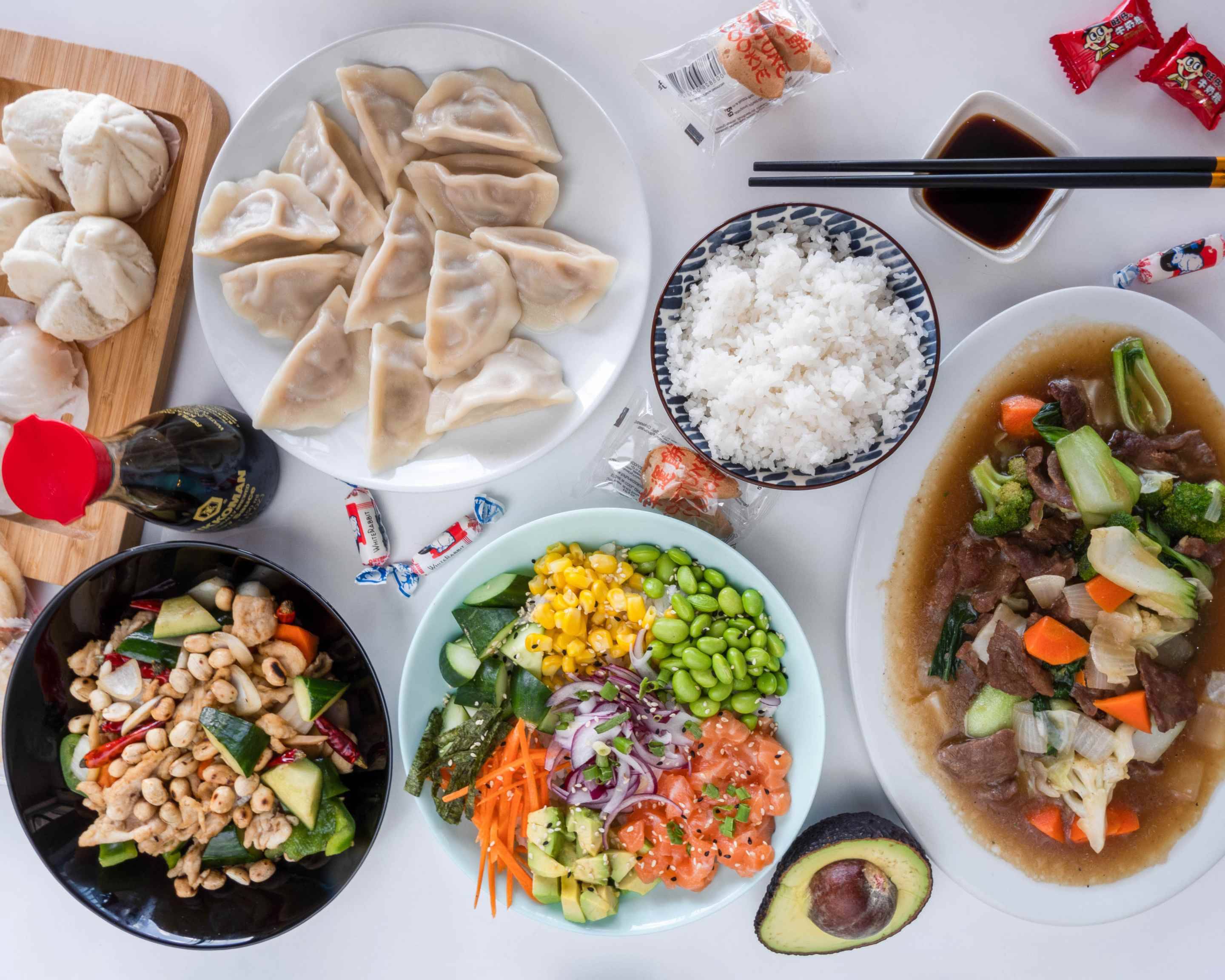 Chinese Food Delivery Near Me | Uber Eats