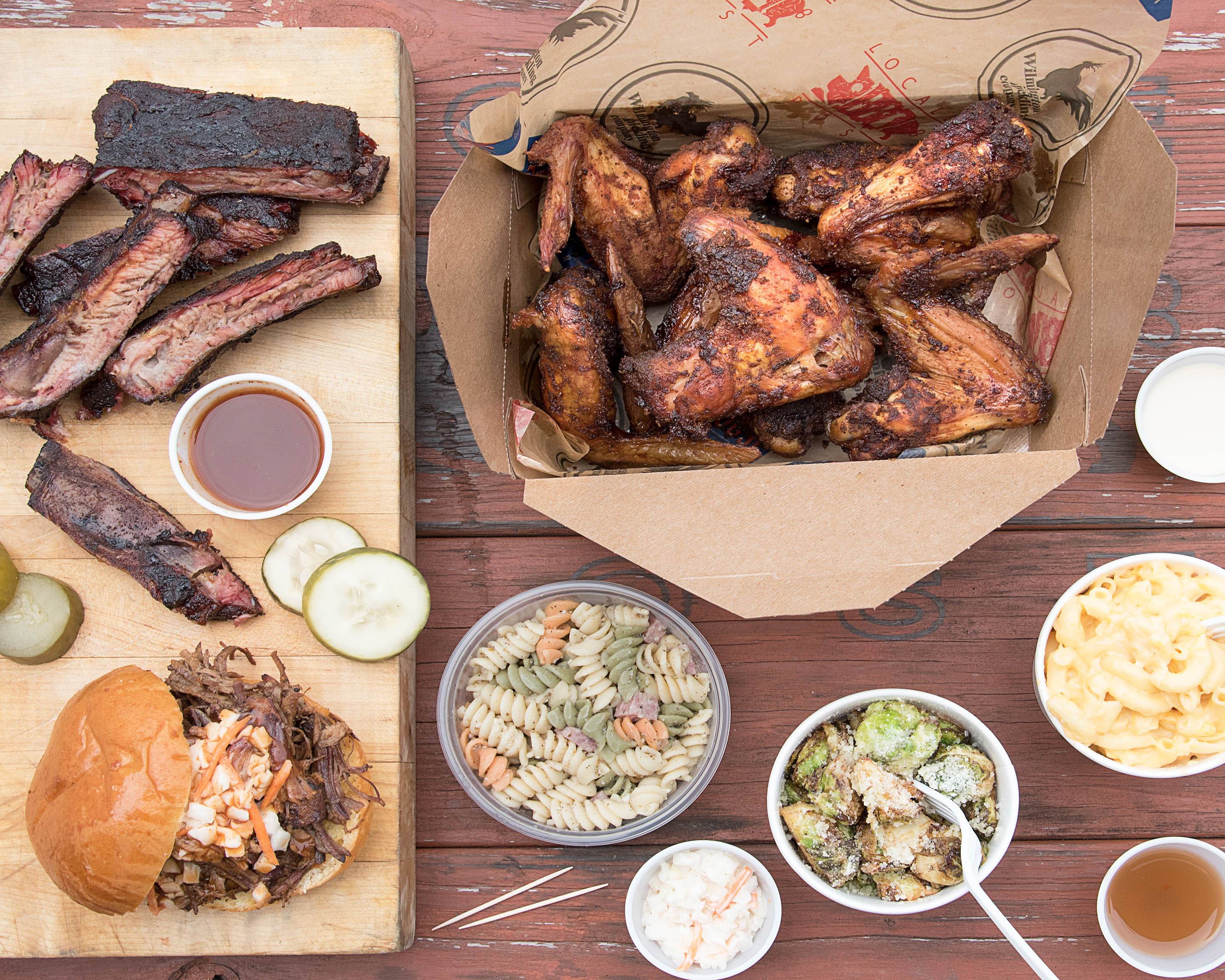Locale BBQ Post Menu Wilmington • Order Locale BBQ Post Delivery Online ...