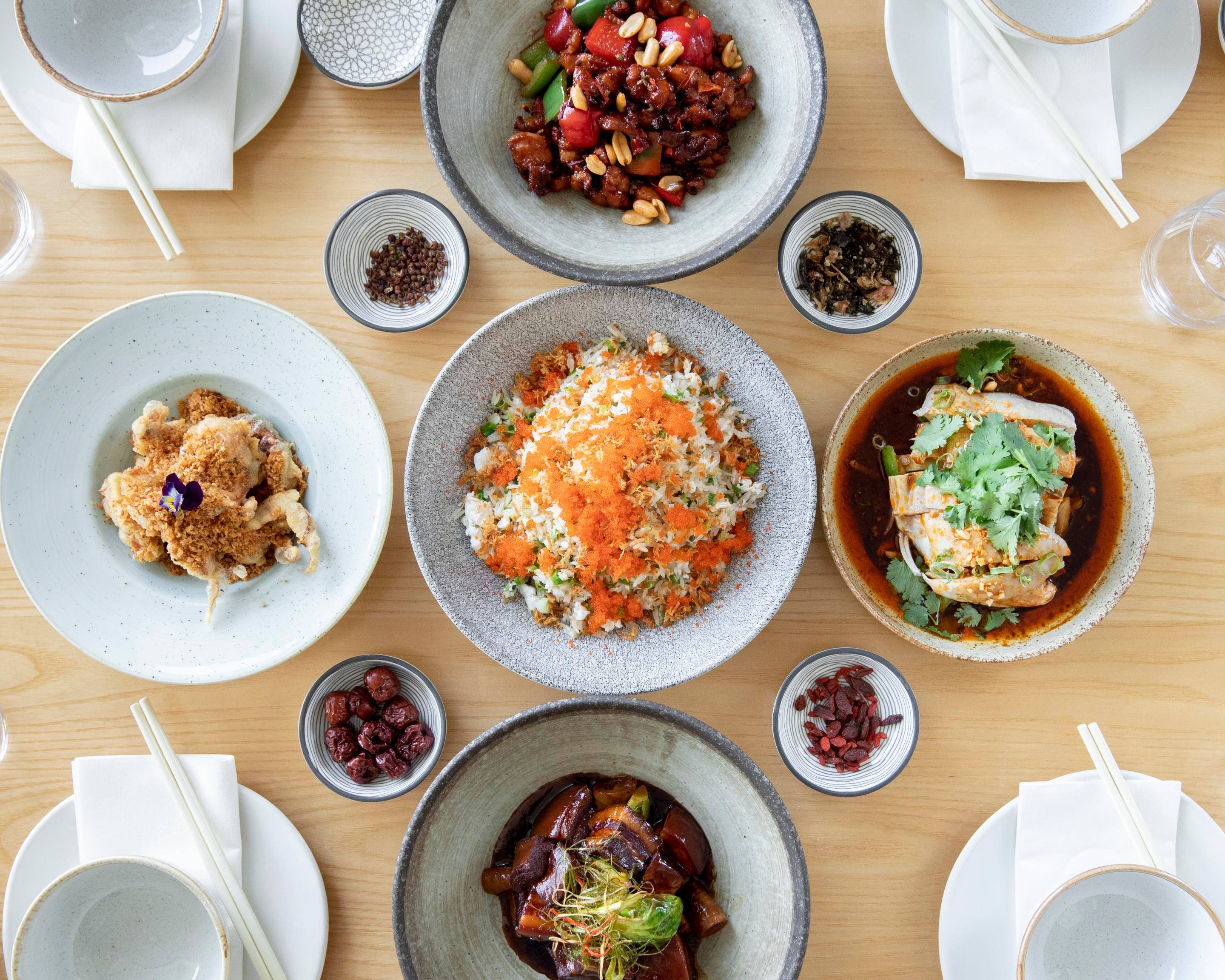 Mama Mulan Chinese Restaurant Menu Takeout in Sydney | Delivery Menu ...