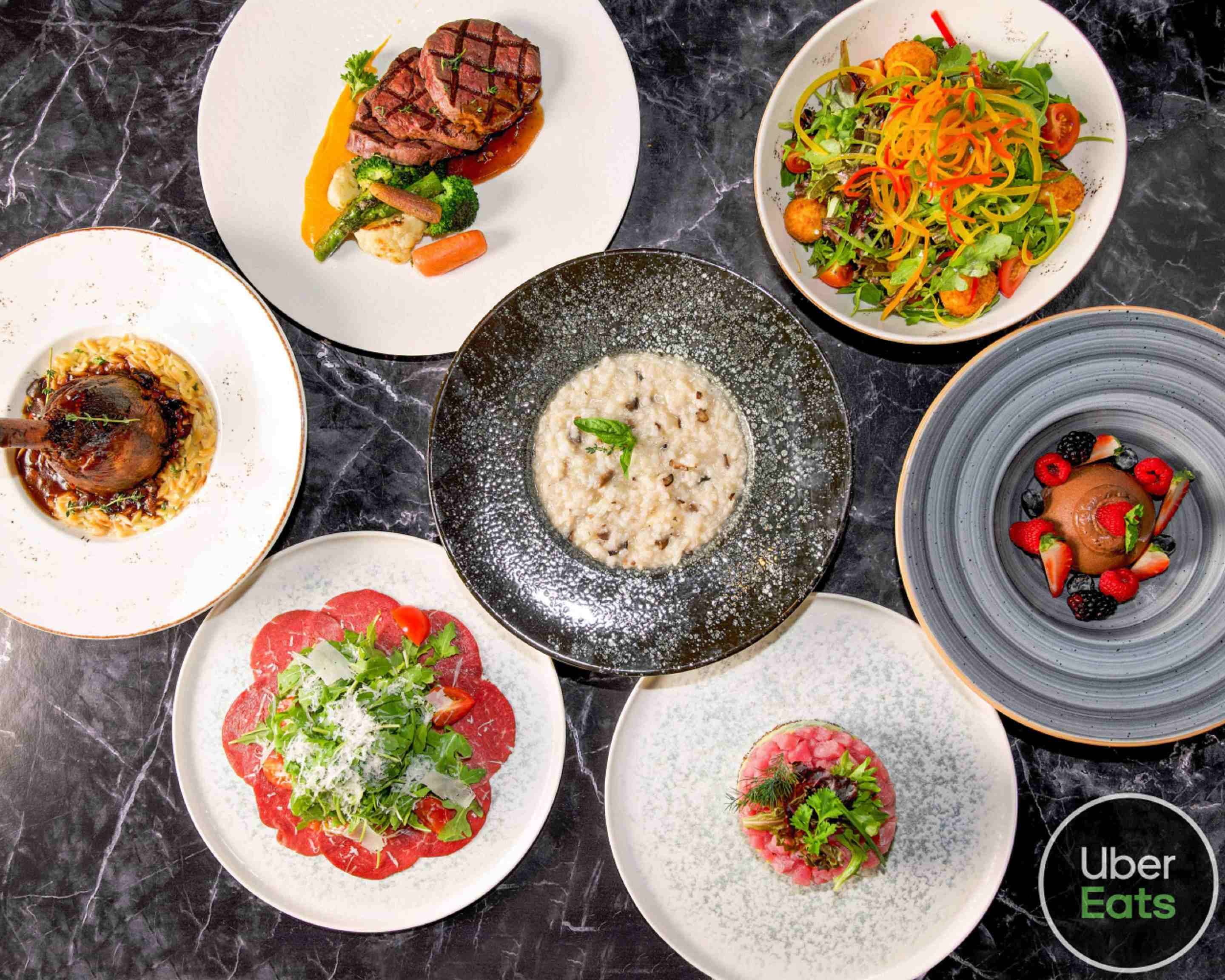 Order OZZ CHEF Menu Delivery【Menu & Prices】| Miami | Uber Eats