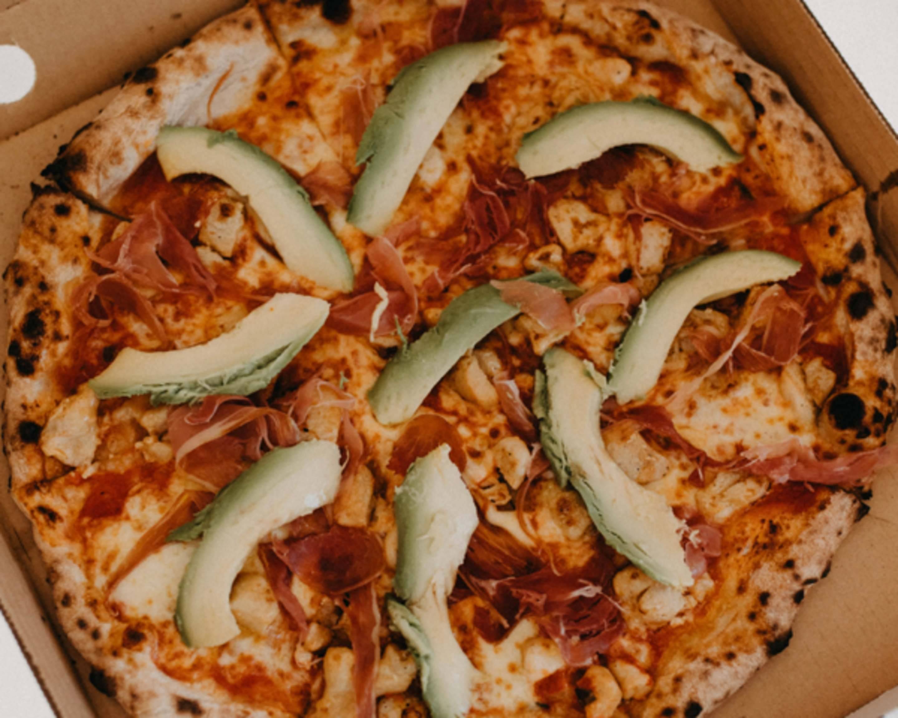 Order Holy Dough, Stellenbosch | Menu & prices | Stellenbosch delivery ...