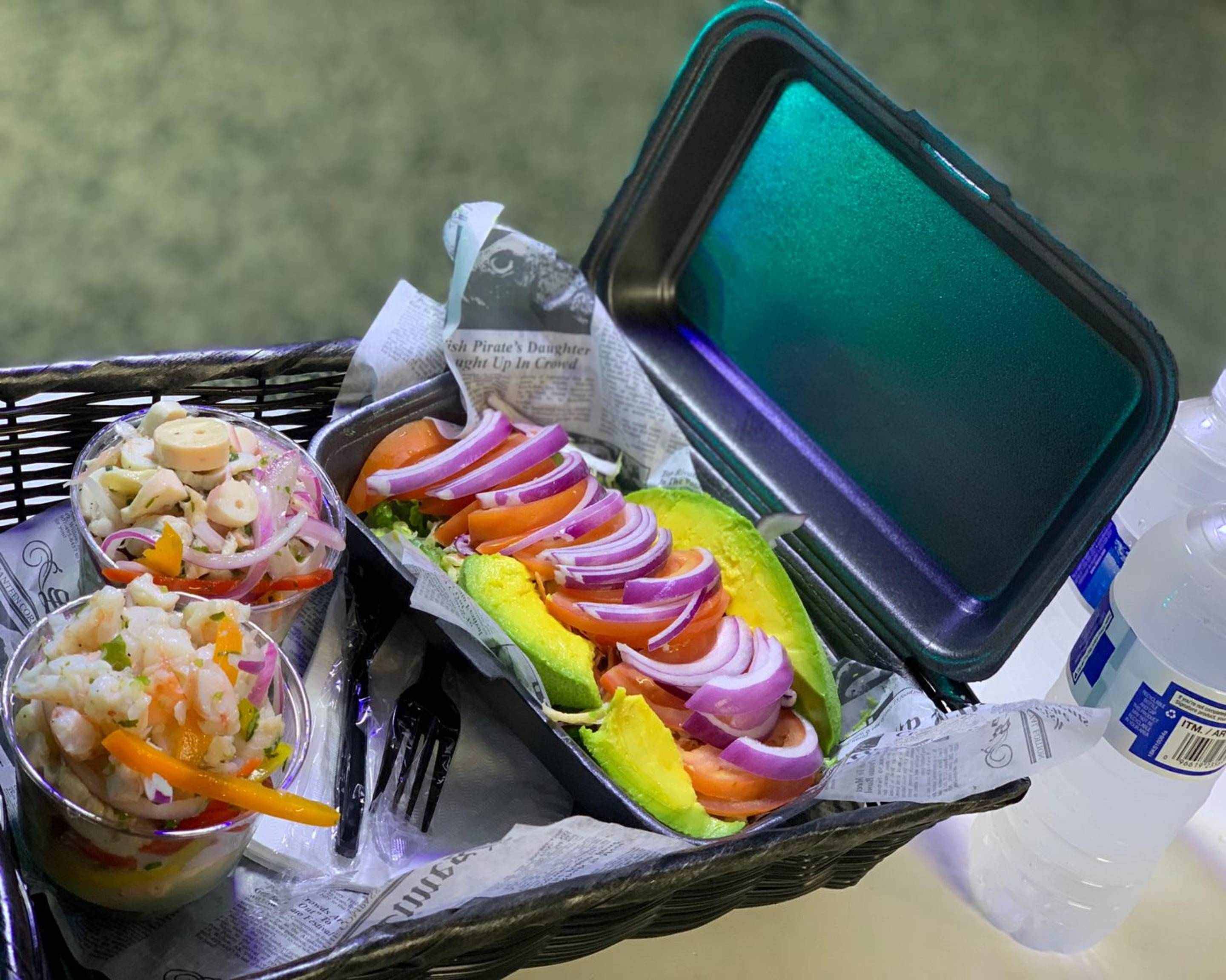 Order Ceviche Bowl (Orlando) Menu Delivery【Menu & Prices】| Orlando ...