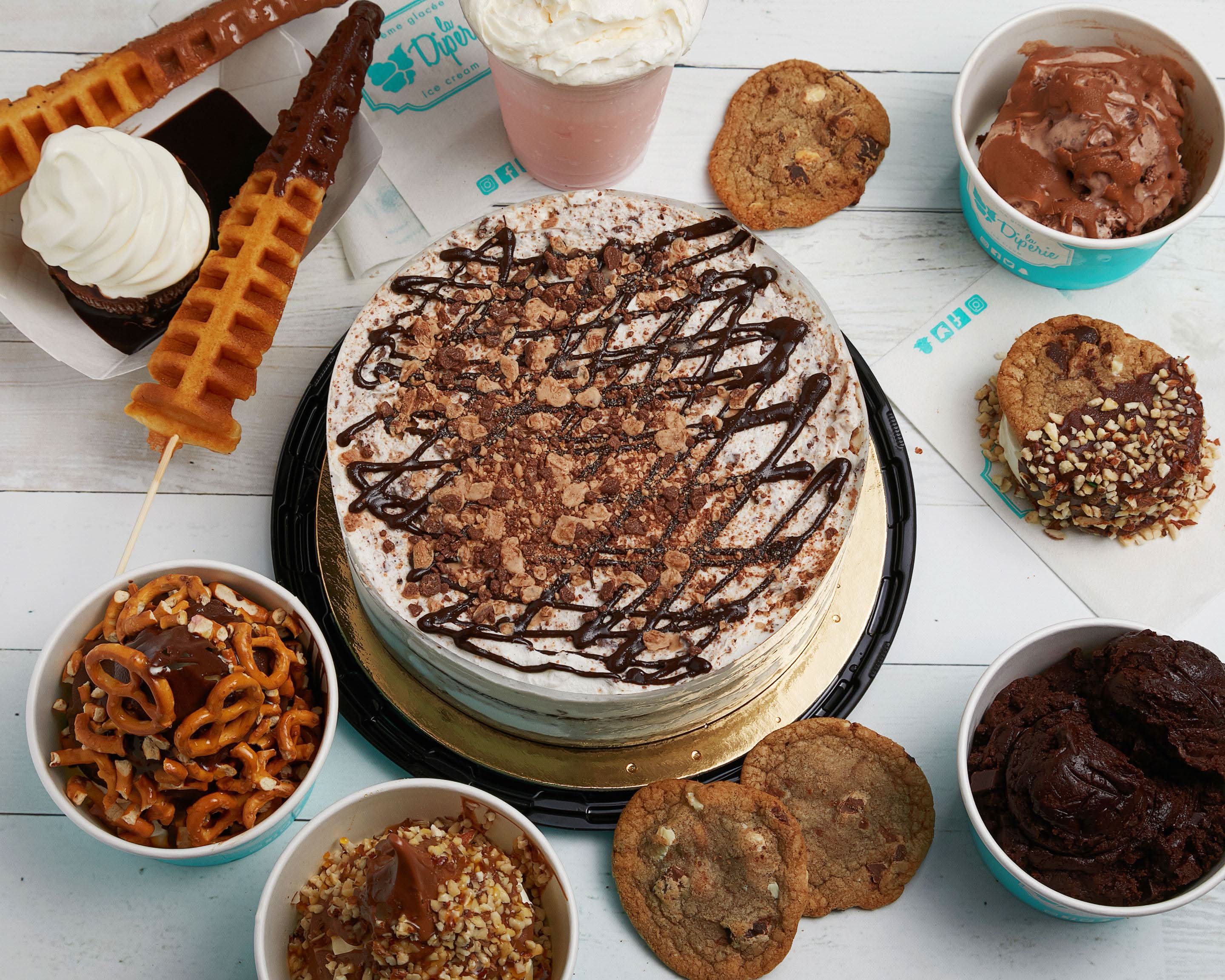 Order THE CHEESECAKE FACTORY BAKERY, OFFERED BY LA DIPERIE (3127 rue ...