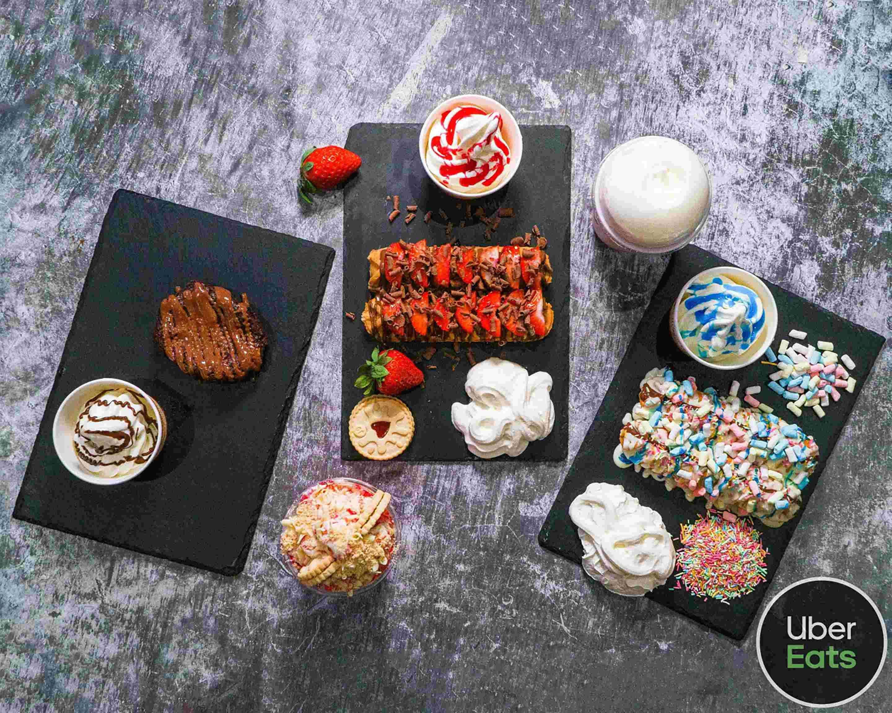 The Belgian Waffle Company Bradford Menu Deals & Prices - Bradford ...