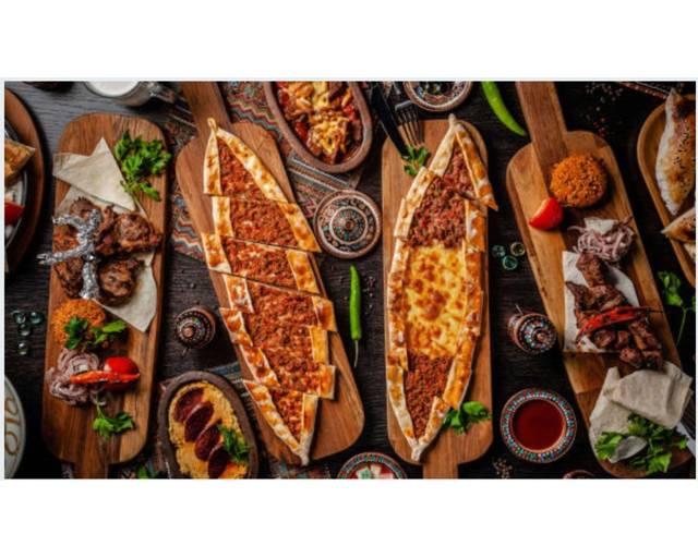 Order Turkish Lazuri Café - Menu & Prices - Boston Delivery | Uber Eats