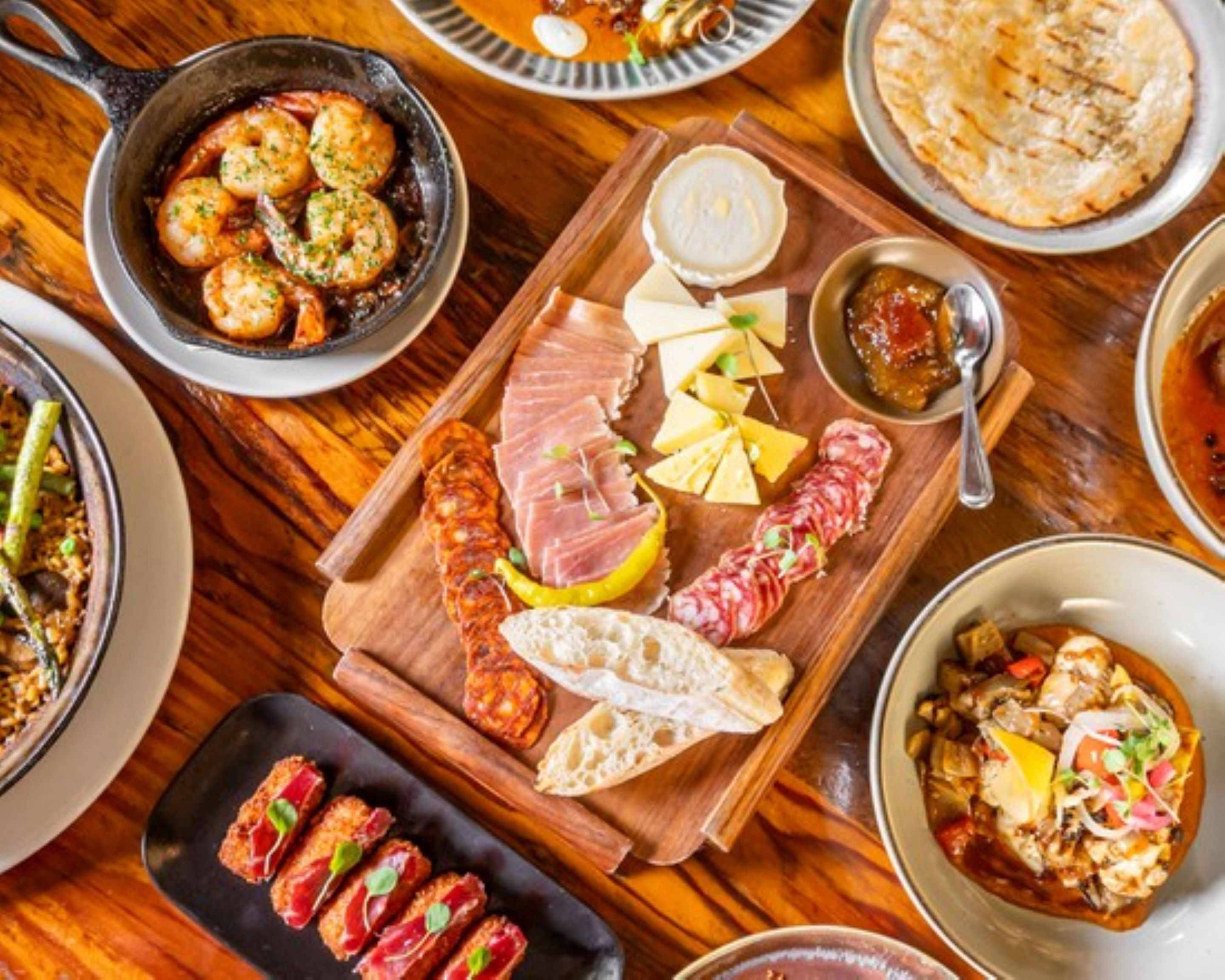 Order El Raval (South Lamar) Menu Delivery【Menu & Prices】| Austin ...