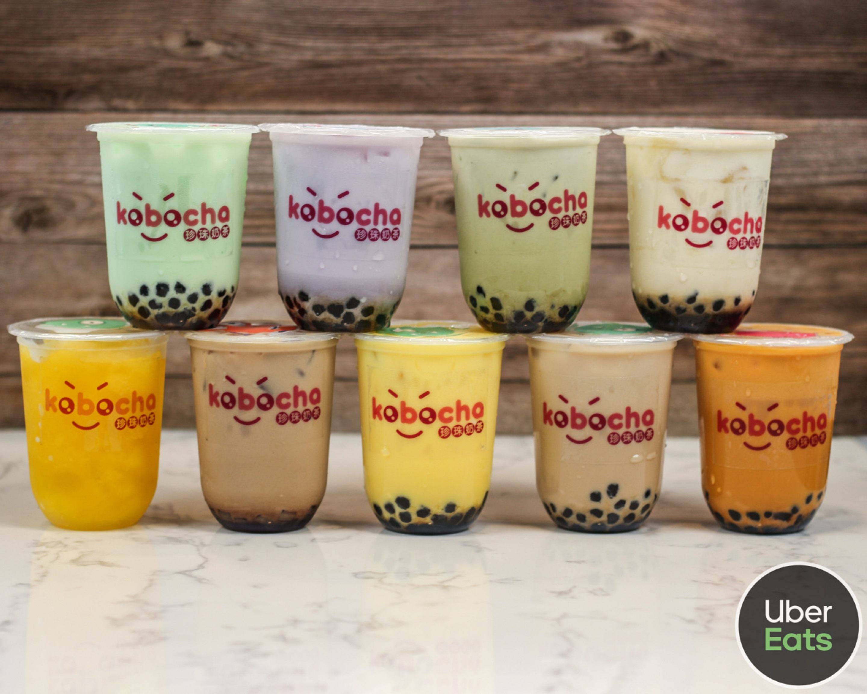 Order Kobocha Menu Delivery【Menu & Prices】| Connecticut | Uber Eats