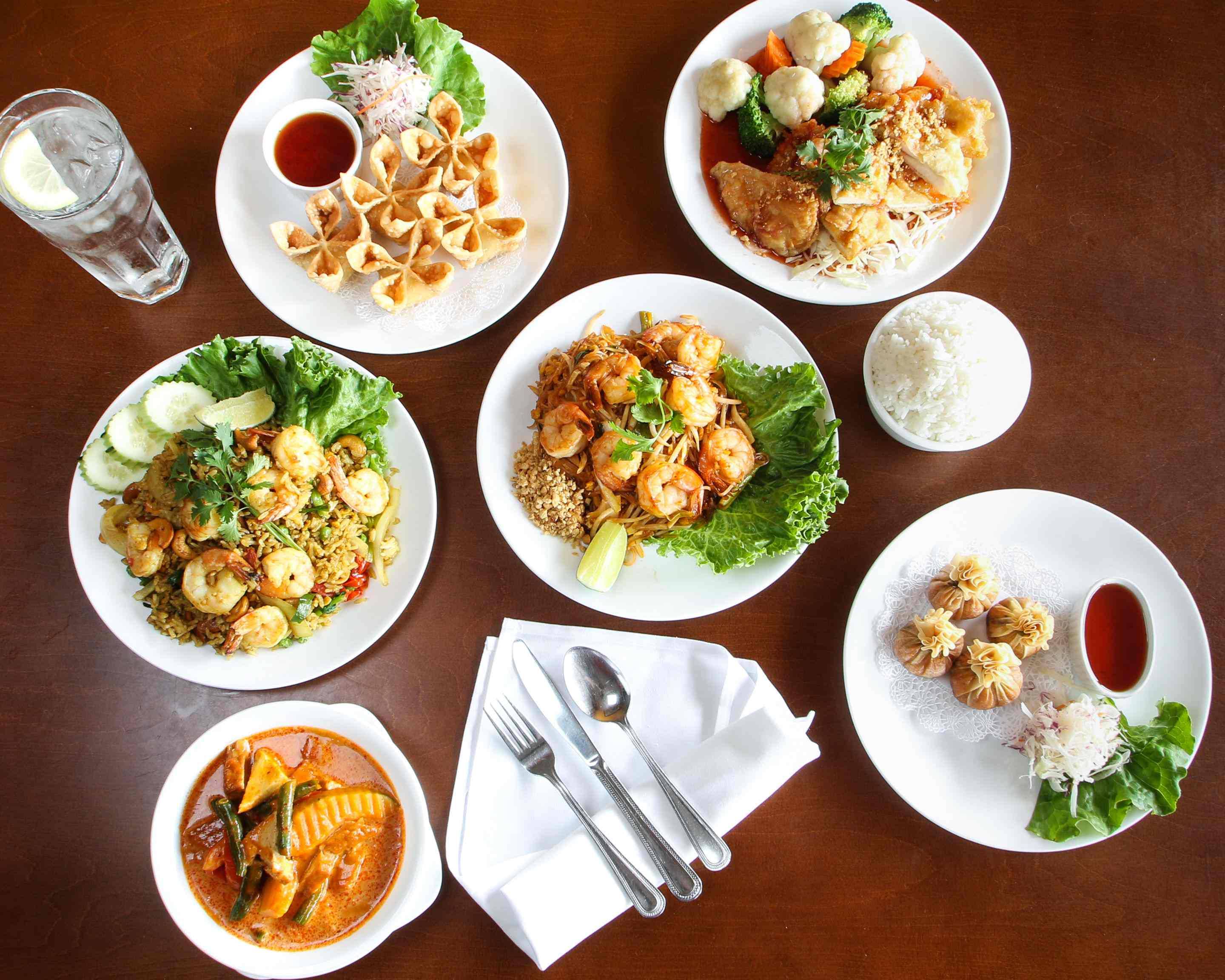 Order Sa-Bai Thong Thai Cuisine - Menu & Prices - Madison Delivery ...