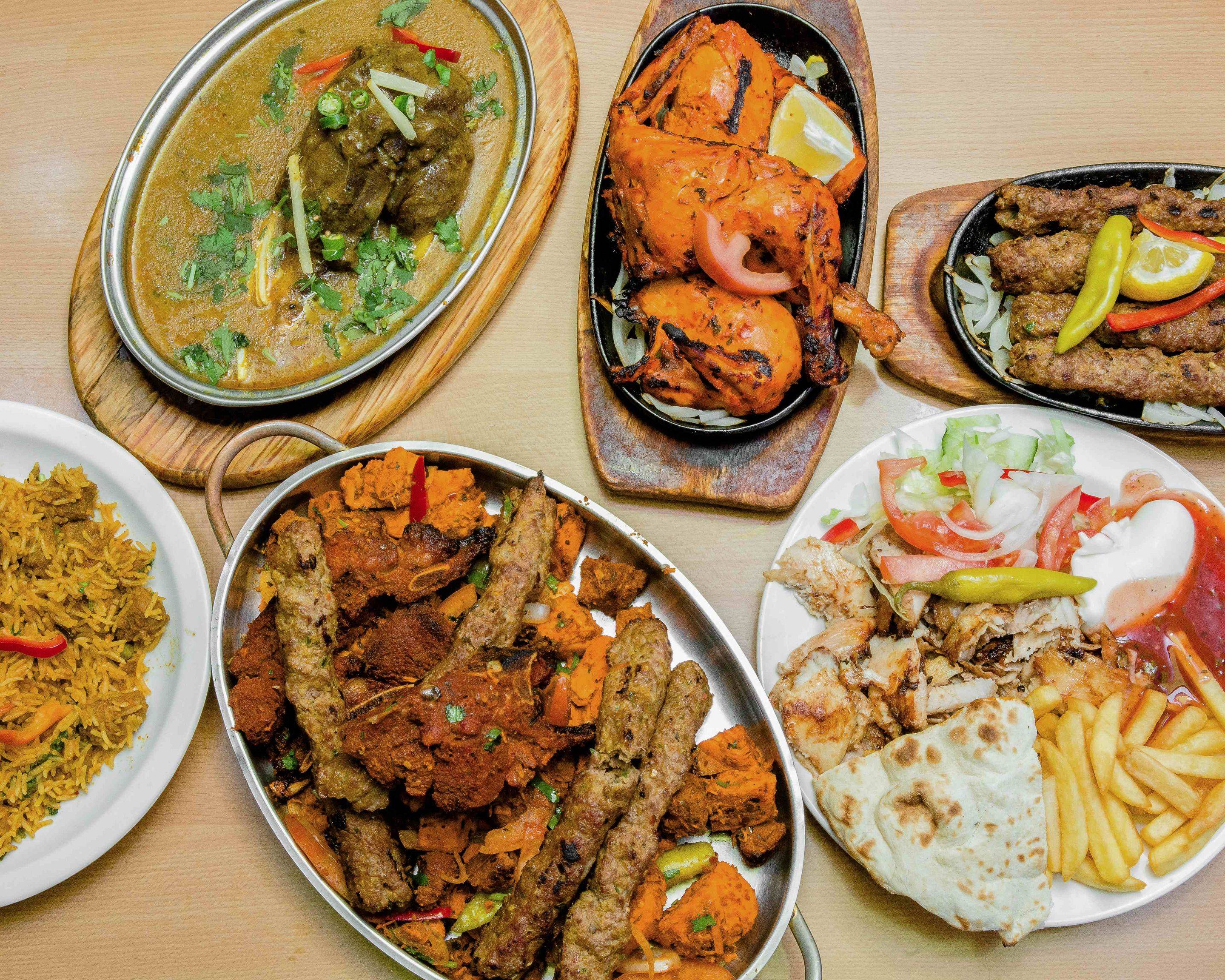 A1 Kebabish Menu Deals & Prices - London Delivery - Order with Uber Eats