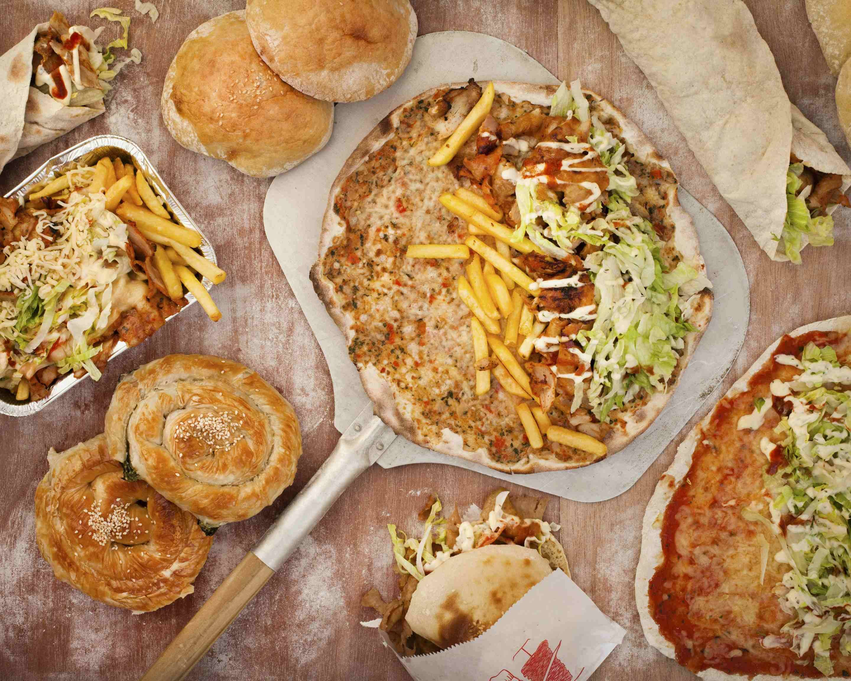 Baba Grill Lieferung | Düsseldorf | Uber Eats