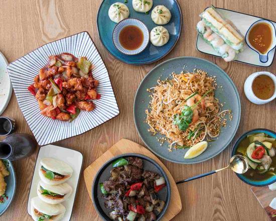 Chinmi Restaurant Menu - Takeout in Adelaide | Delivery Menu & Prices ...