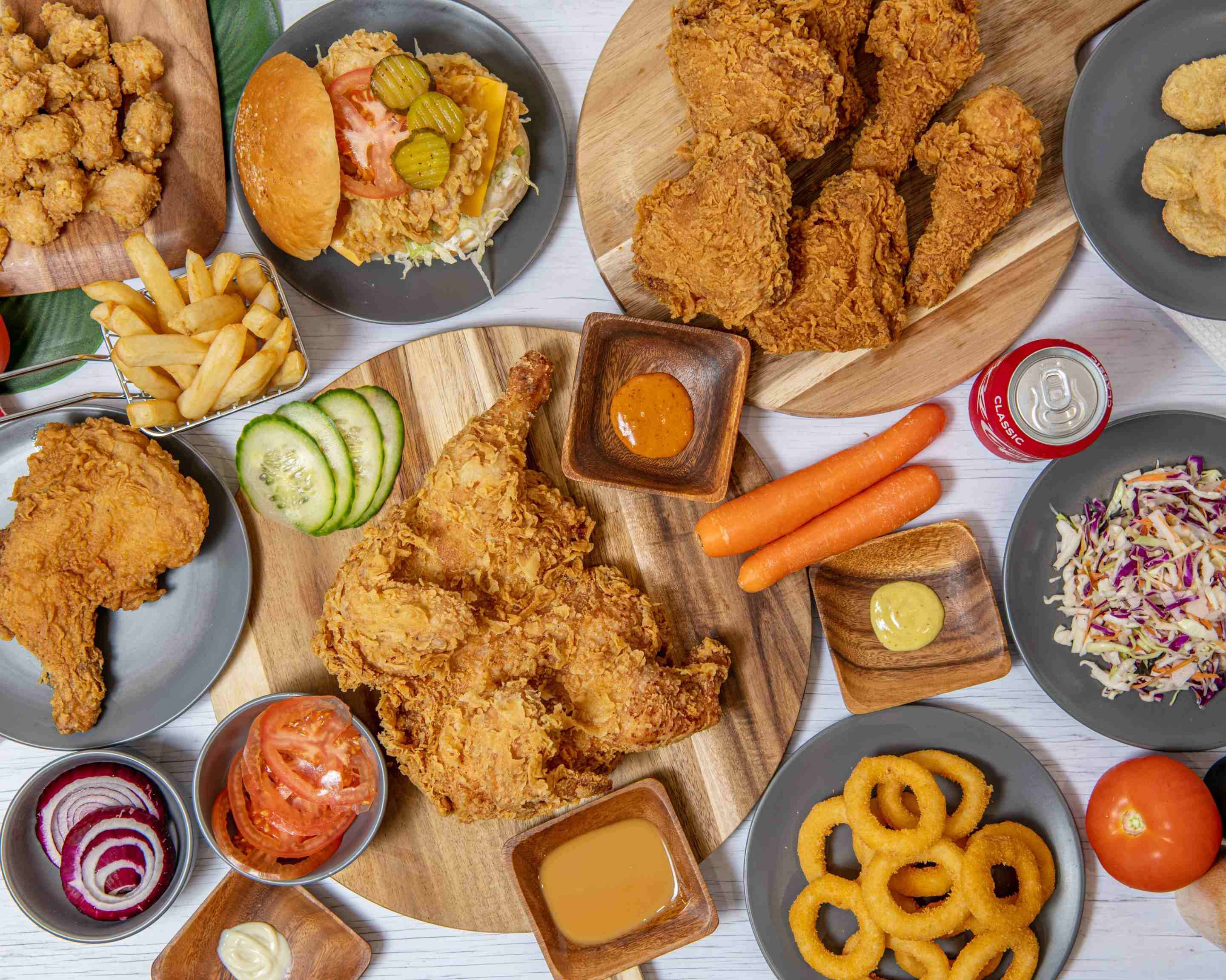 Order Totally Chicken (Belmont) | Menu & Prices | Auckland Delivery ...