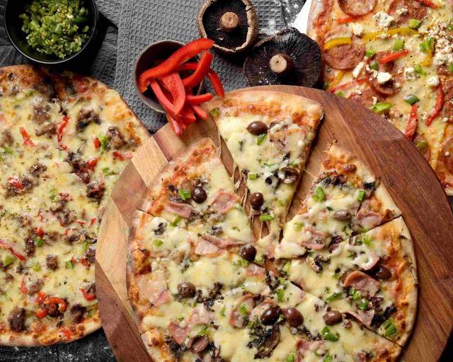 Order Del Forno Town Square | Menu & prices | Johannesburg delivery ...