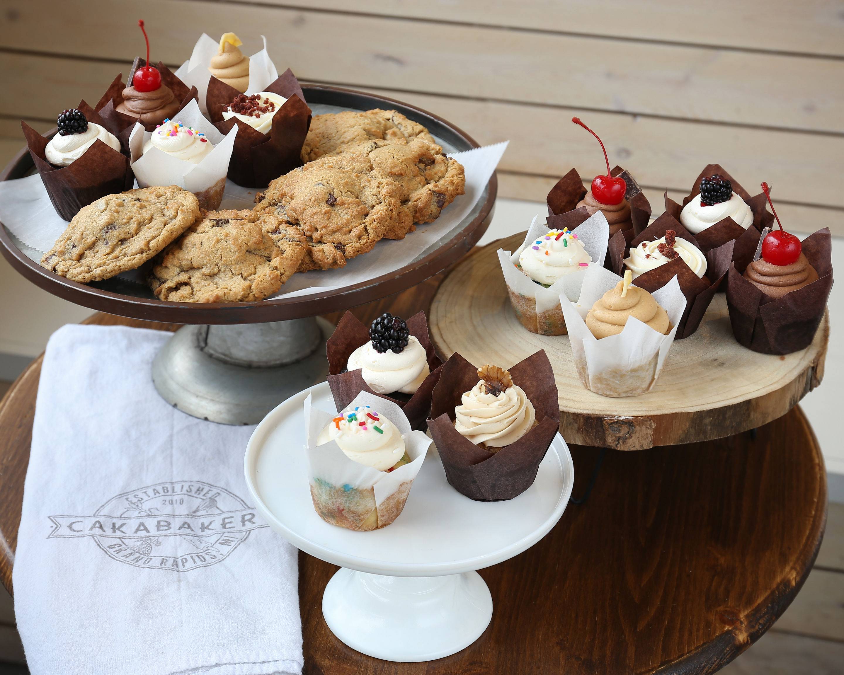 Order Cakabakery - Menu & Prices - Grand Rapids Delivery | Uber Eats