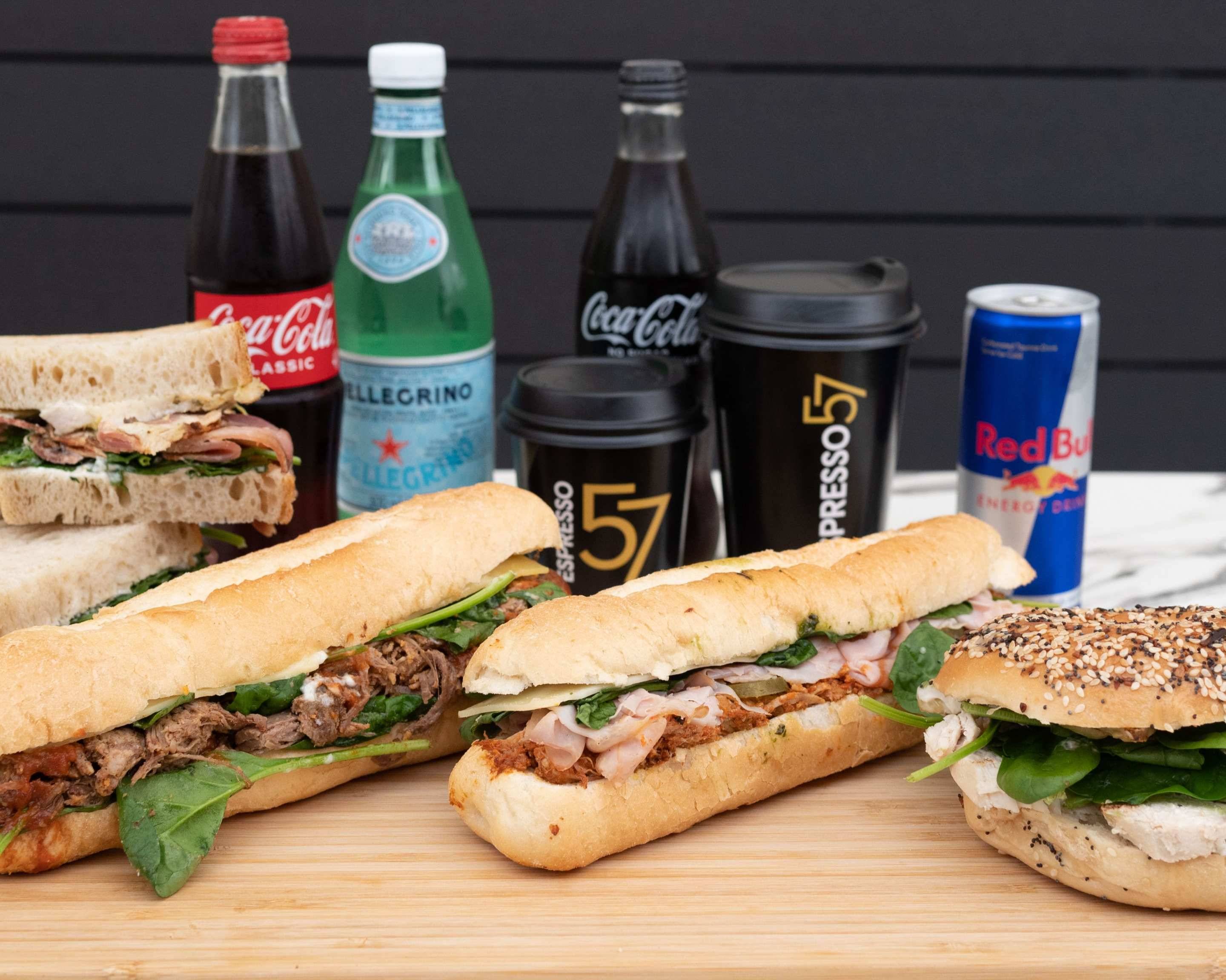 Order Espresso 57 | Menu & Prices | Perth Delivery | Uber Eats