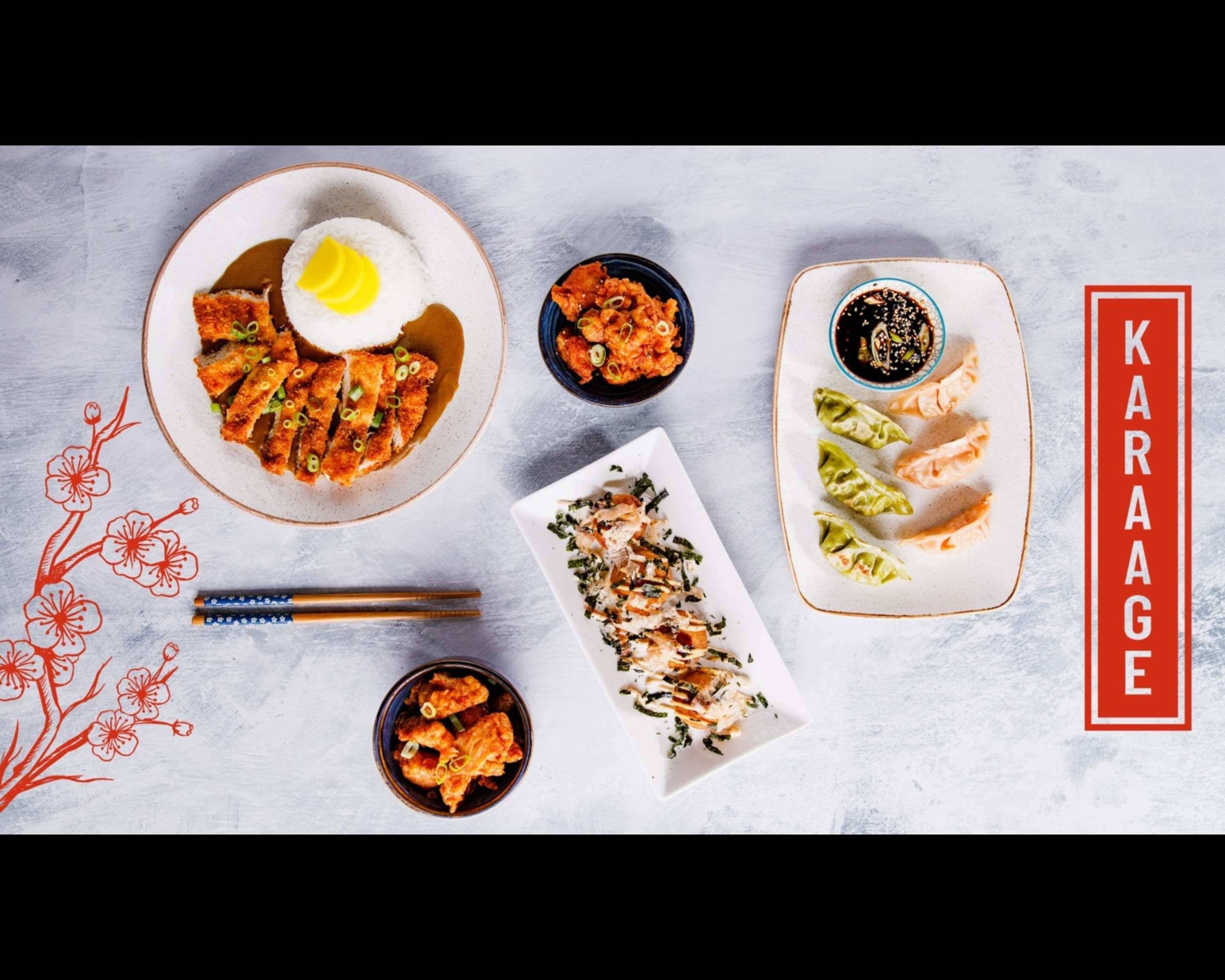 Karaage - Japanese Fried Chicken (Moseley) Menu Deals & Prices ...